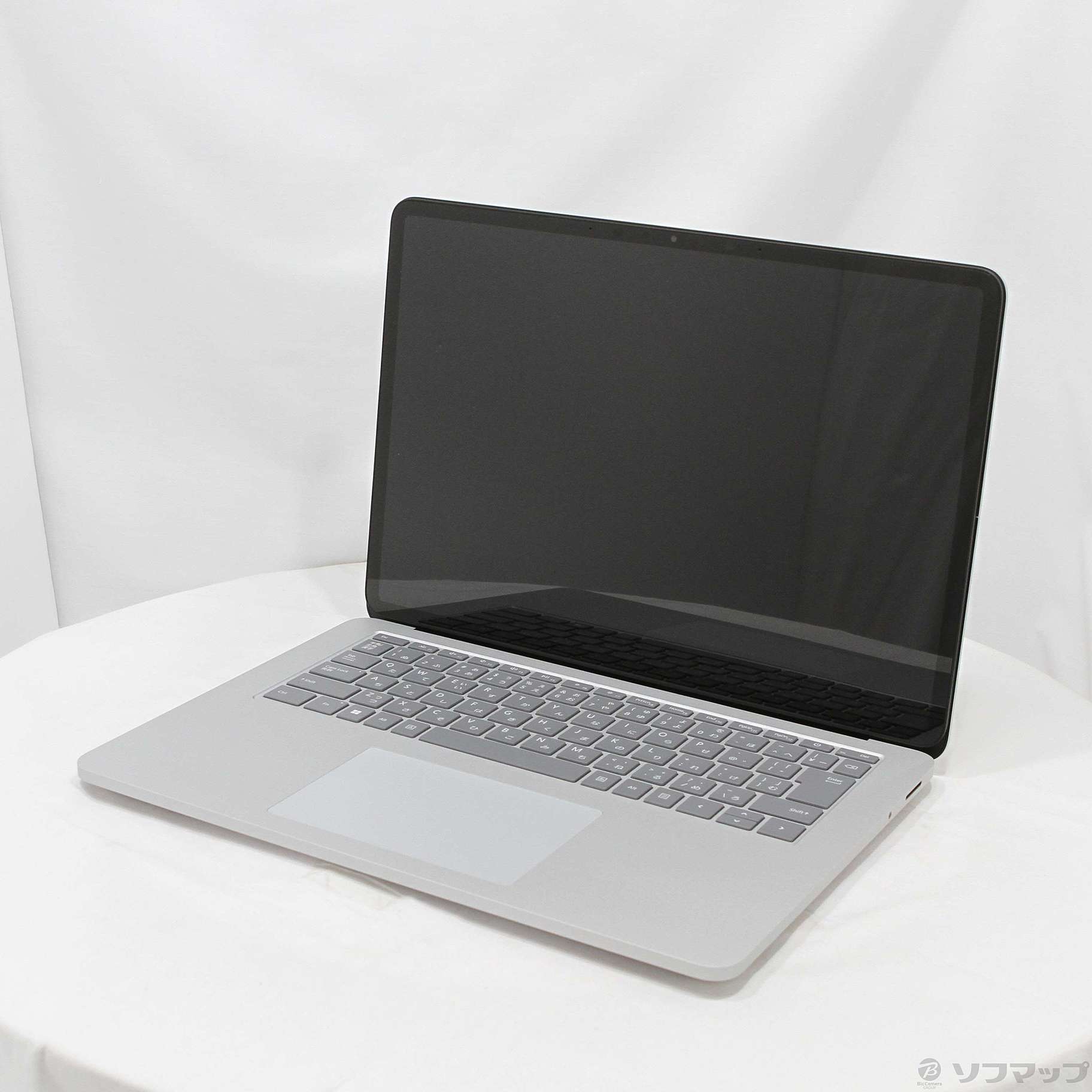 【中古】〔展示品〕 Surface Laptop Studio 〔Core i5／16GB／SSD256GB〕 9T8-00018 ...