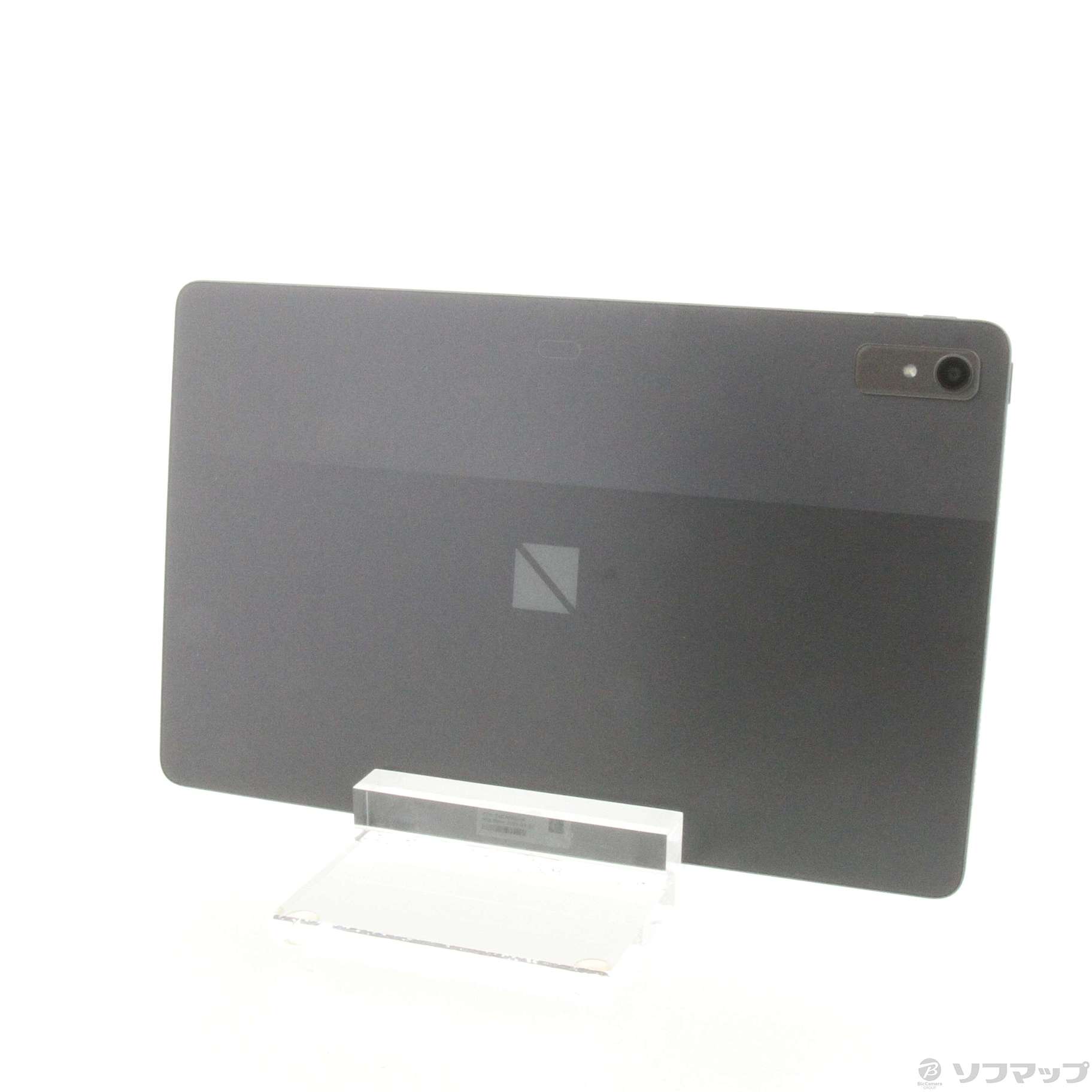 【中古】LAVIE Tab T11 T1195／FAS 256GB ストームグレー PC-T1195FAS Wi-Fi [11.2インチ有機EL／MediaTek Kompanio 1300T ...