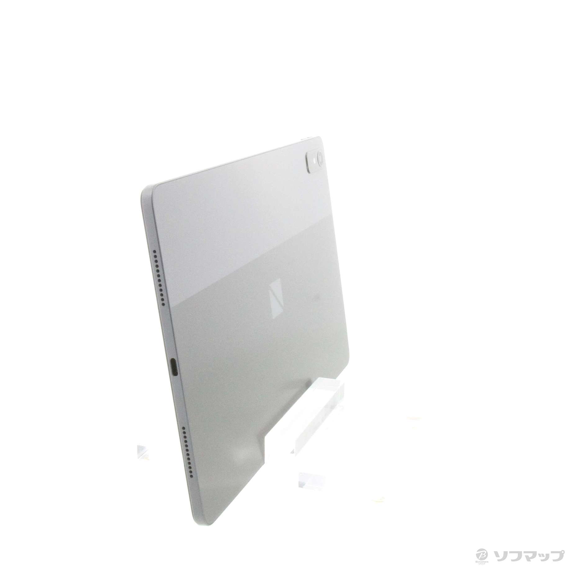 【中古】LAVIE Tab T11 T1195／FAS 256GB ストームグレー PC-T1195FAS Wi-Fi [11.2インチ有機EL／MediaTek Kompanio 1300T ...