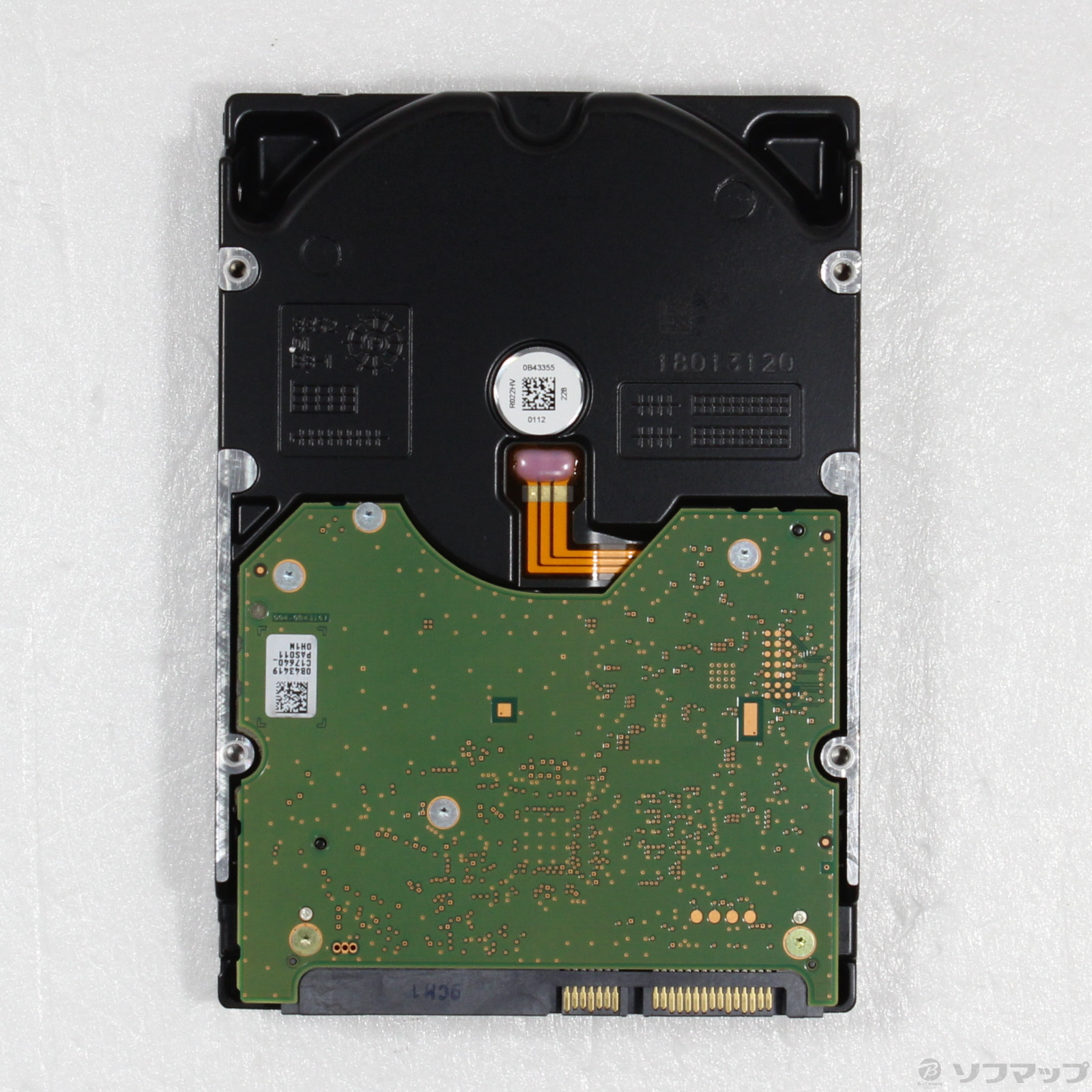 【中古】WD Red Plus WD101EFAX [2133054119614] - リコレ！|ビックカメラグループ ソフマップの中古通販サイト