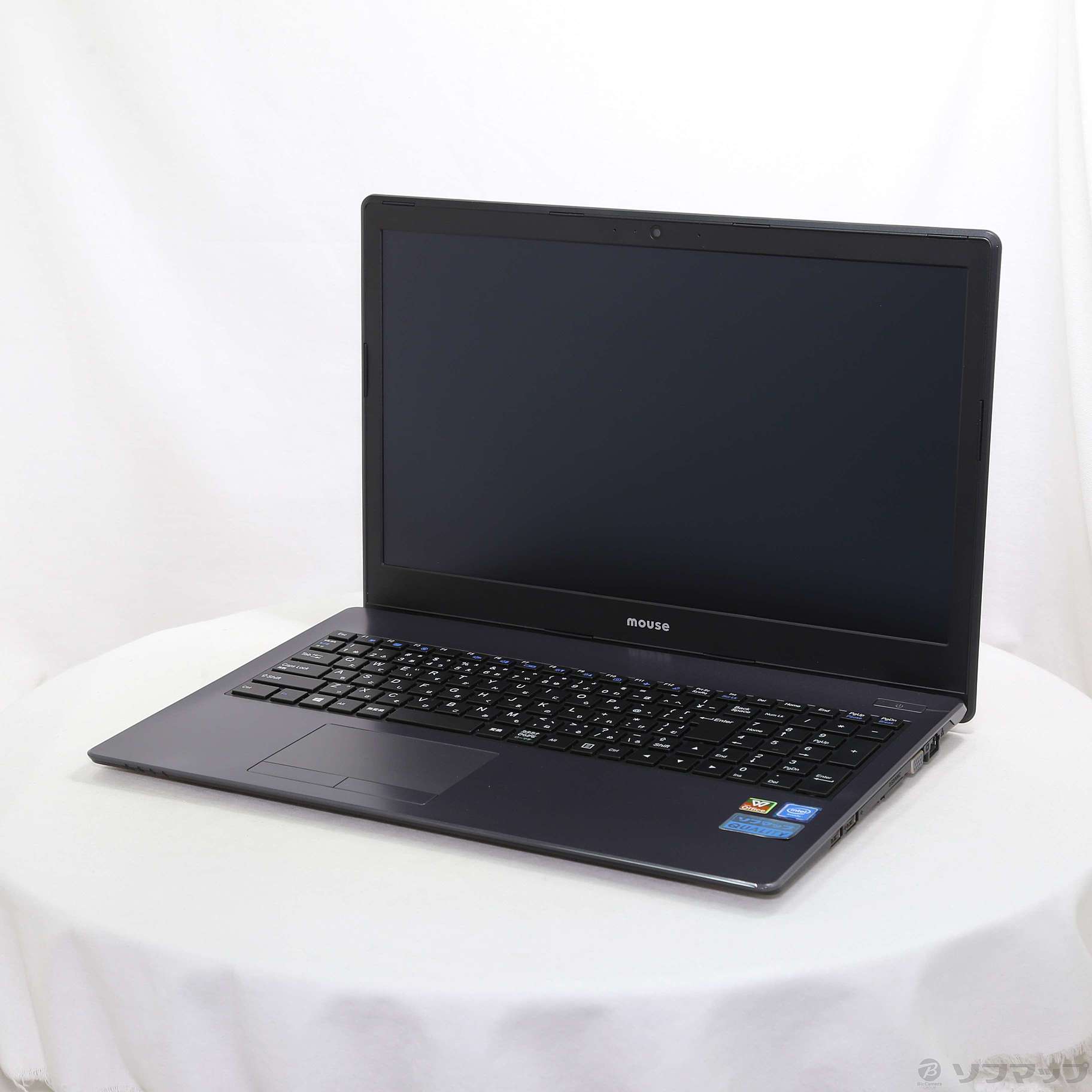【中古】セール対象品 m-Book MB-B503E-A 〔Windows 10〕 [2133054123208] - リコレ！|ビックカメラグループ ソフマップの中古通販サイト
