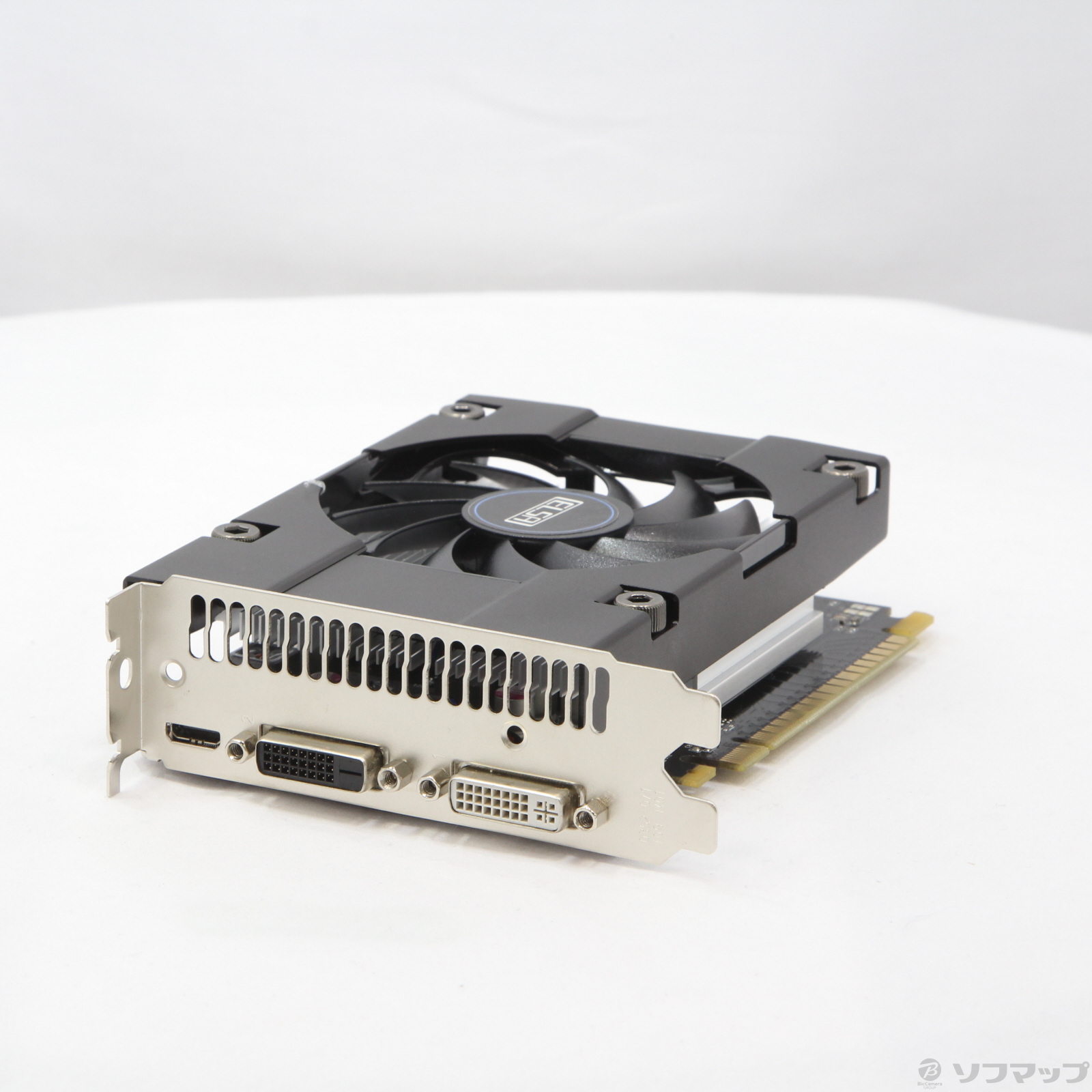 【中古】ELSA GeForce GTX 650 Ti 1GB S.A.C GD650-1GEBT [2133054145316] - リコレ ...
