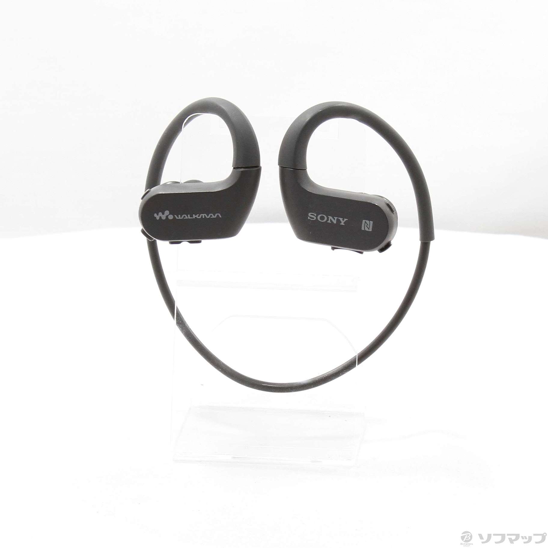 【中古】WALKMAN WS620シリーズ メモリ4GB ブラック NW-WS623 B [2133054171841] - リコレ！|ビック ...