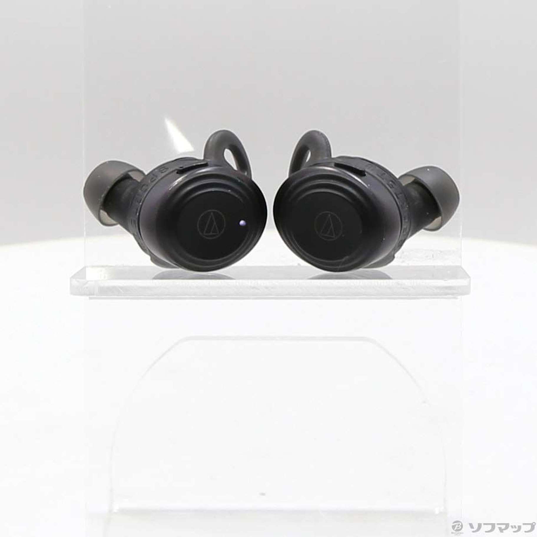 【中古】ATH-SPORT5TW BK ブラック [2133054171933] - リコレ！|ビックカメラグループ ソフマップの中古通販サイト