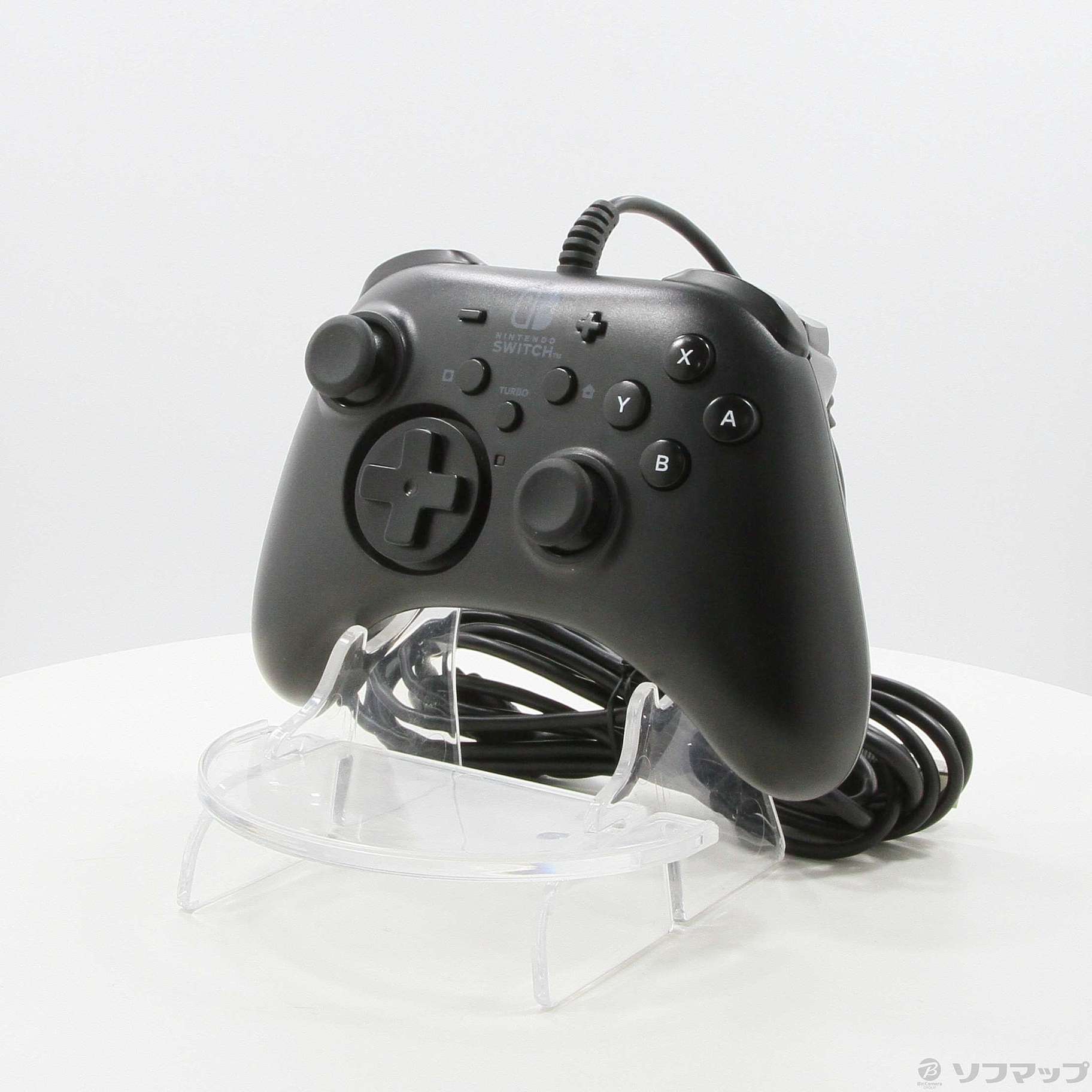 【中古】ホリパッド for Nintendo Switch NSW-001 【Switch】 [2133054197902] - リコレ！|ビックカメラグループ ソフマップの中古通販サイト