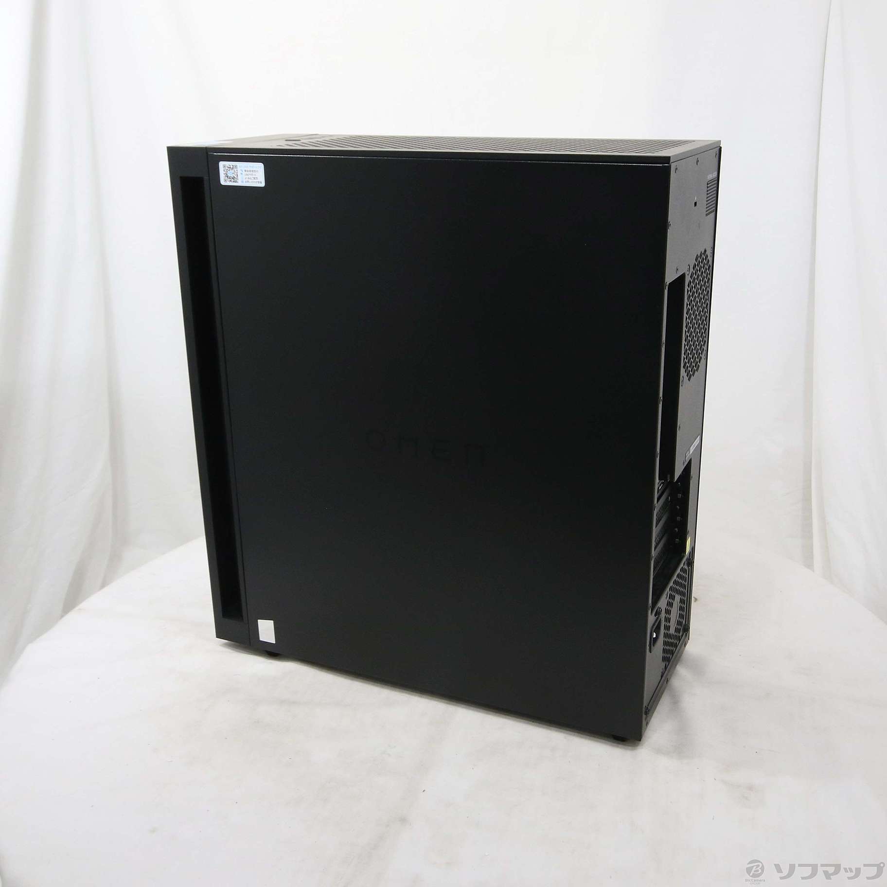 【中古】OMEN by HP 25L GT15-0765JP [2133054270582] - リコレ！|ビックカメラグループ ソフマップの ...