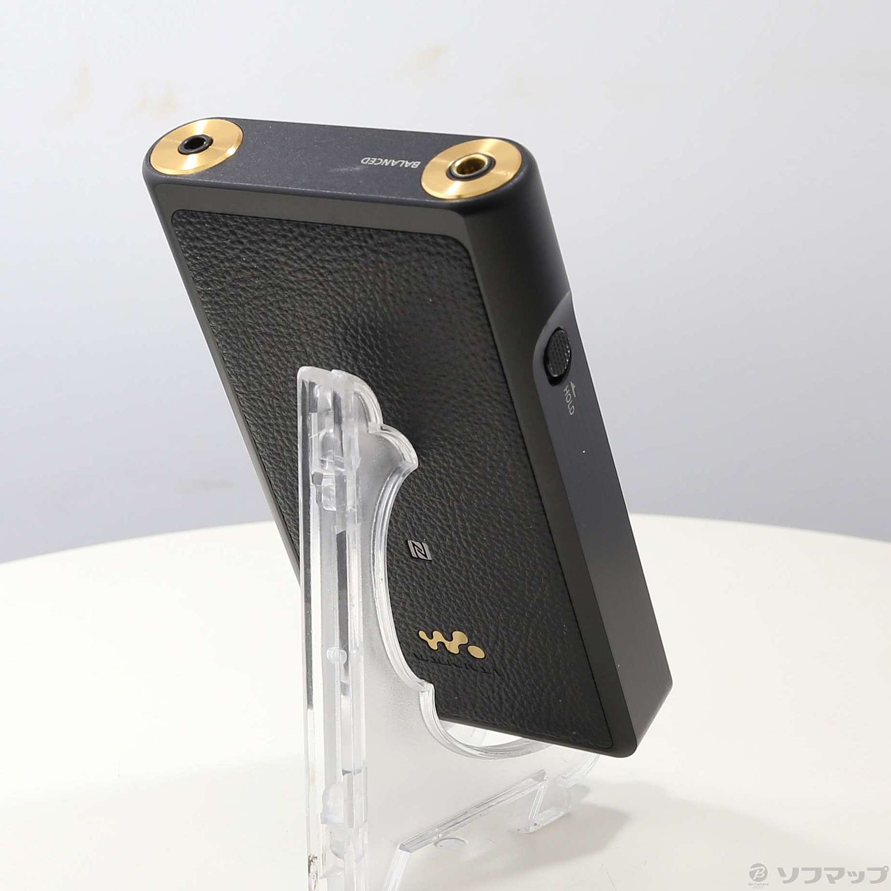 【中古】WALKMAN WM1A メモリ128GB+microSD ブラック NW-WM1A [2133054279493] - リコレ ...