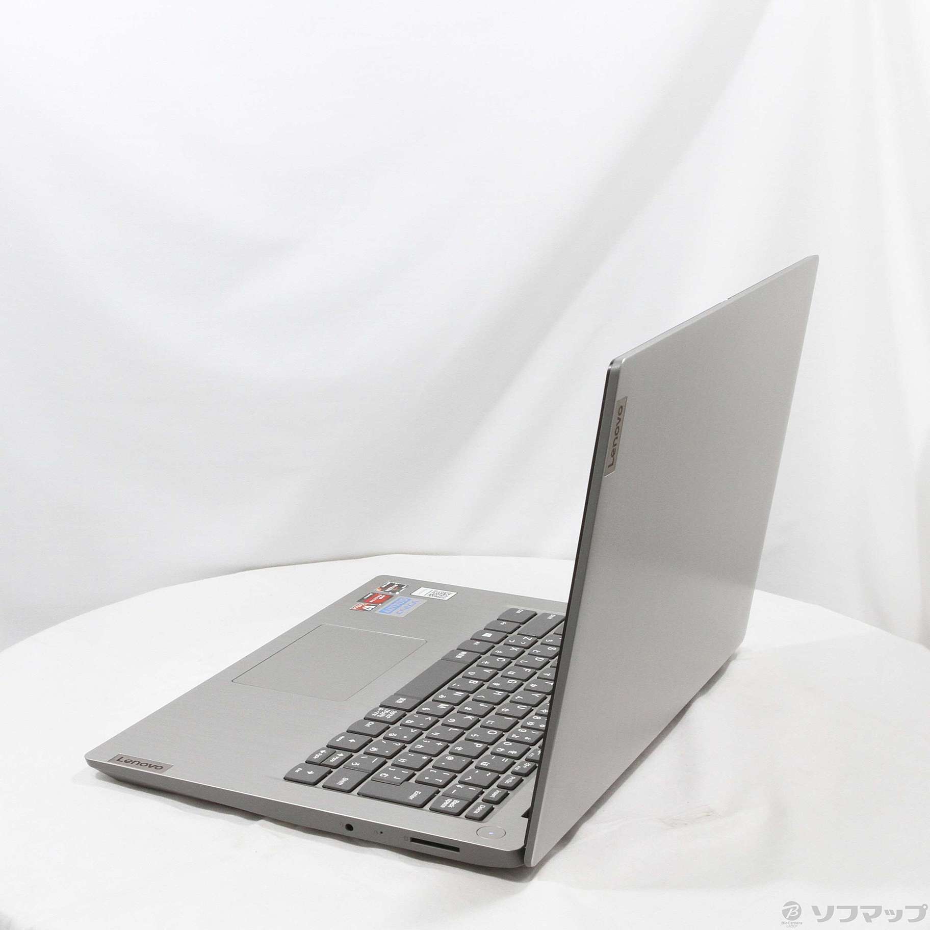 【中古】ideapad Slim 350 81W3004BJP プラチナグレー [2133054360580] - リコレ！|ビックカメラ ...