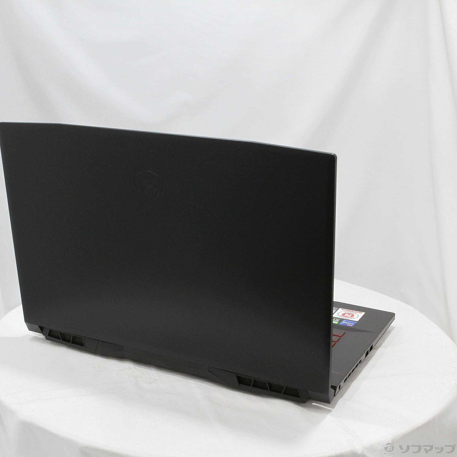 【中古】〔展示品〕 Katana GF76 11U Katana-GF76-11UD-671JP ブラック [2133054394745 ...