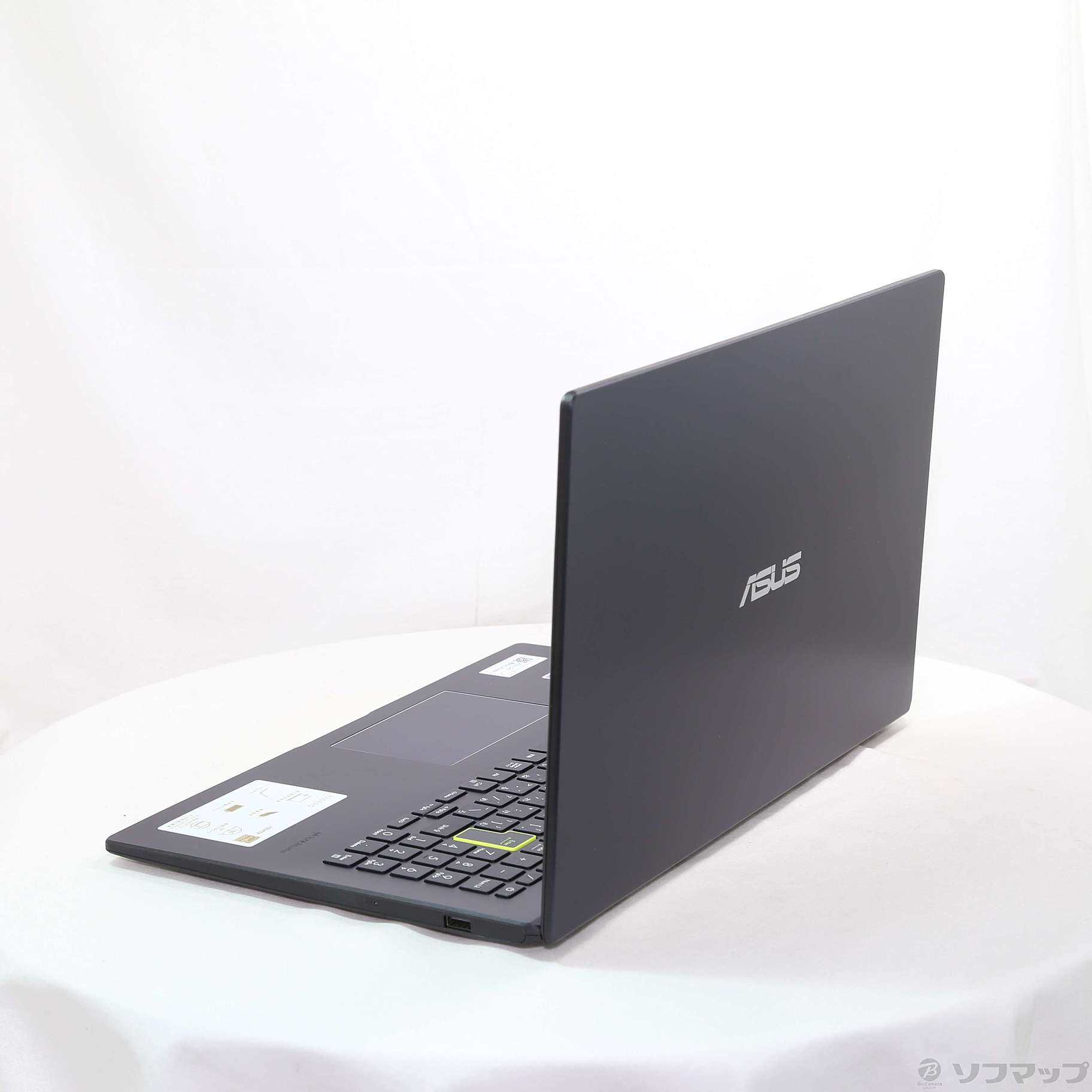【中古】ASUS E510MA E510MA-EJ934WS スターブラック [2133054423360] - リコレ！|ビックカメラ ...