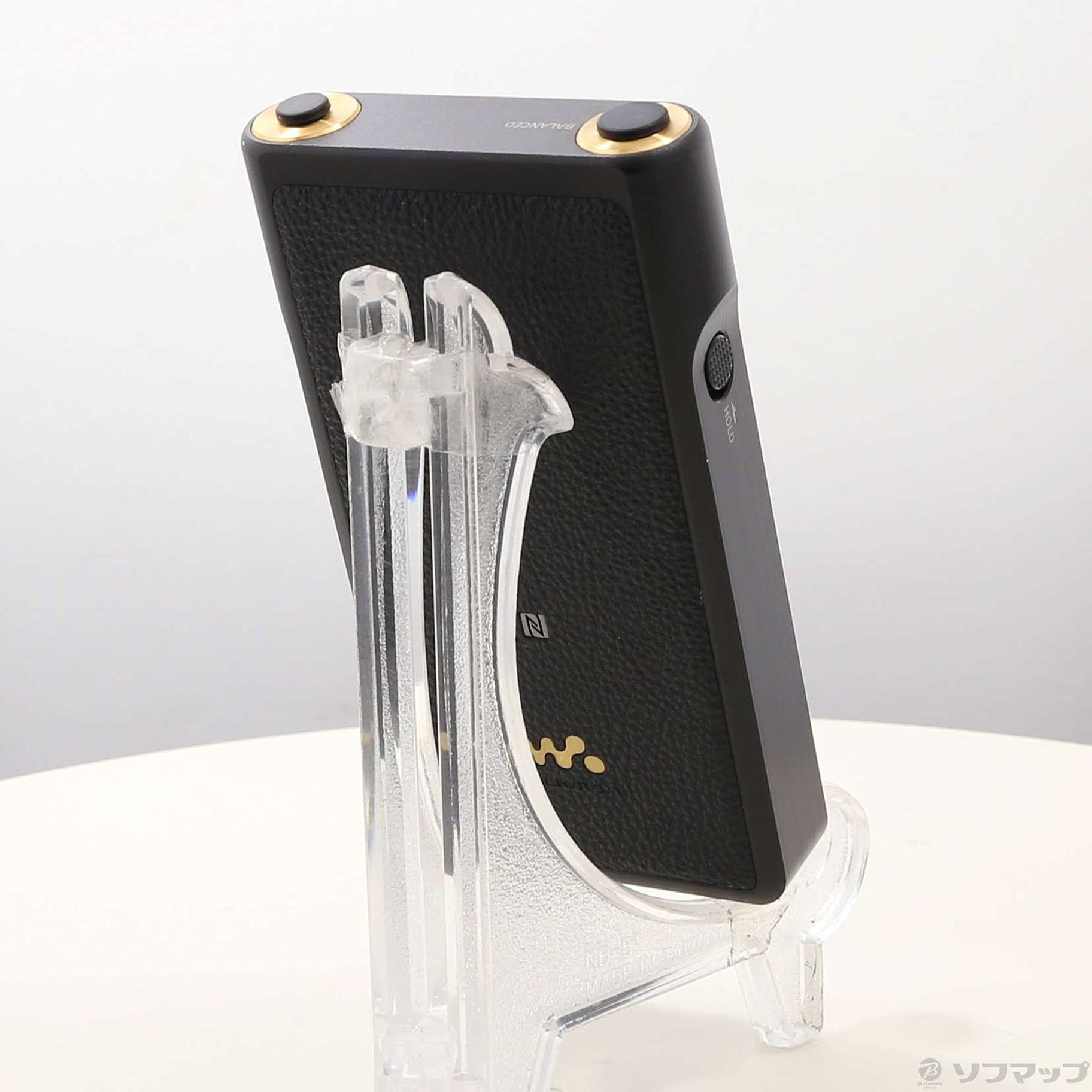 【中古】WALKMAN WM1A メモリ128GB+microSD ブラック NW-WM1A [2133054438746] - リコレ ...
