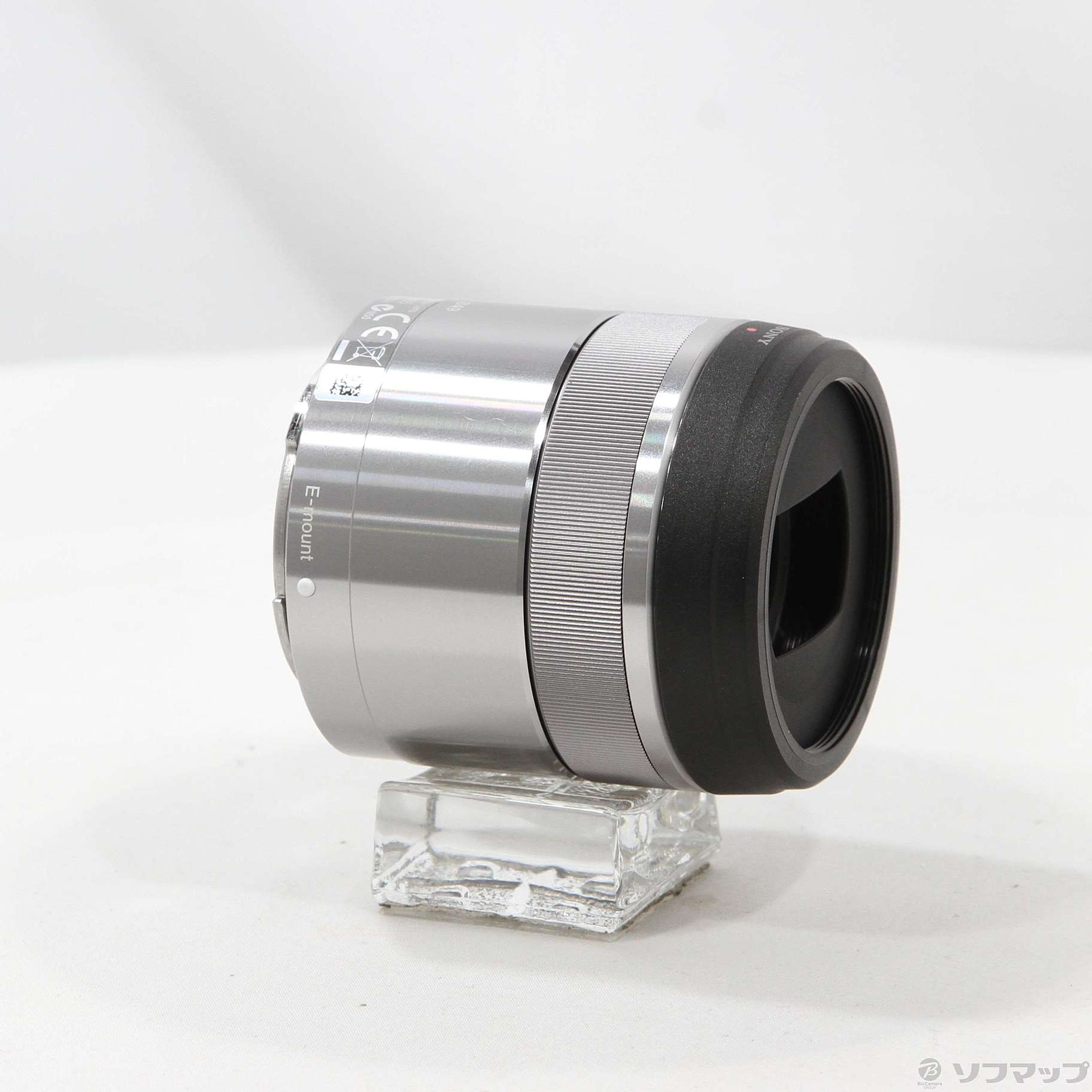 【中古】E 30mm F3.5 Macro (SEL30M35) [2133054491543] - リコレ！|ビックカメラグループ ソフマップの中古通販サイト