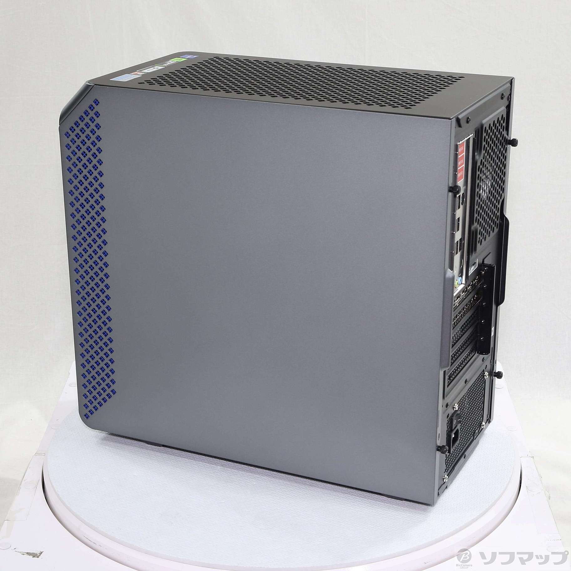 【中古】GALLERIA RM7C-R46T [2133054497514] - リコレ！|ビックカメラグループ ソフマップの中古通販サイト