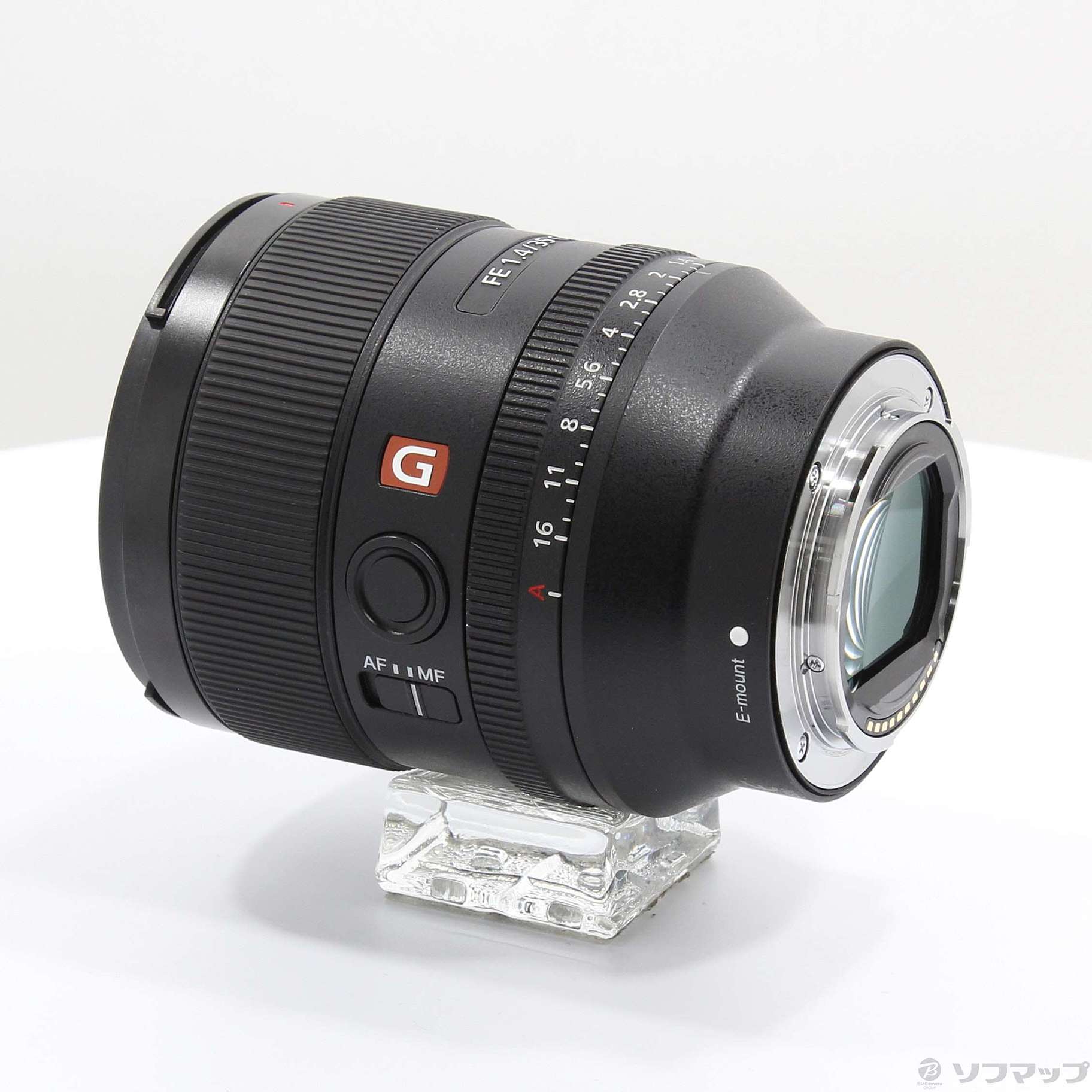 【中古】FE 35mm F1.4 GM SEL35F14GM [2133054528959] - リコレ！|ビックカメラグループ ソフマップの中古通販サイト