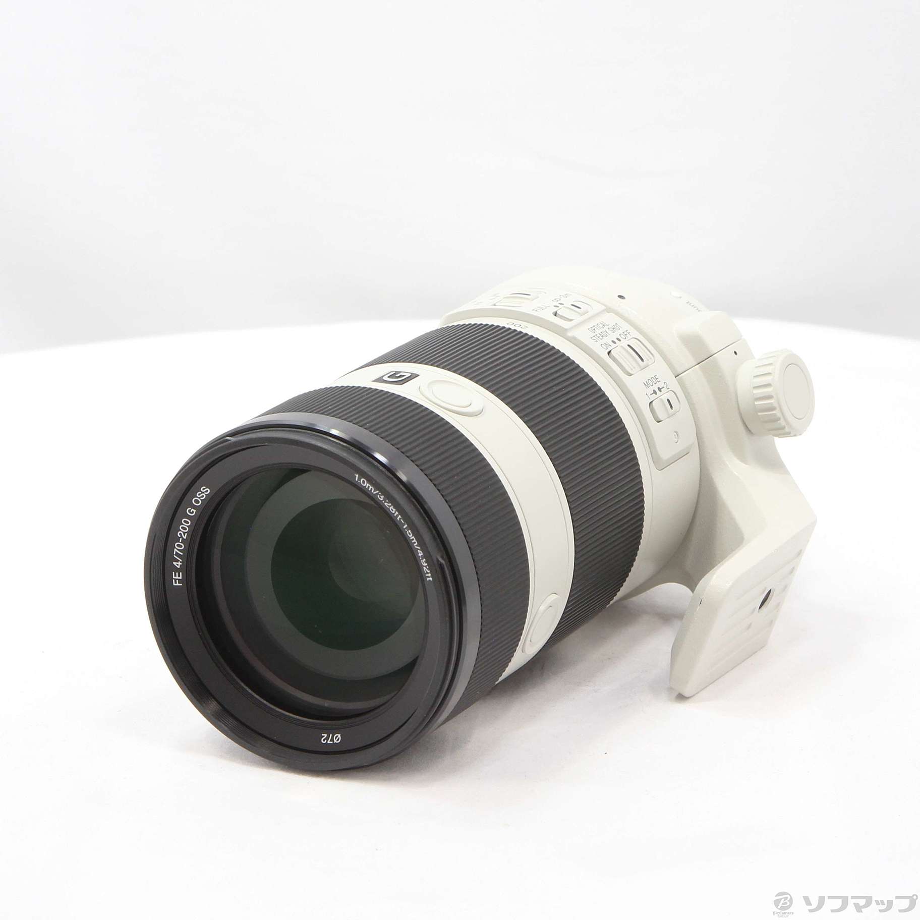 【中古】FE 70-200mm F4G OSS SEL70200G (Eレンズ) [2133054546182] - リコレ！|ビックカメラグループ ソフマップの中古通販サイト