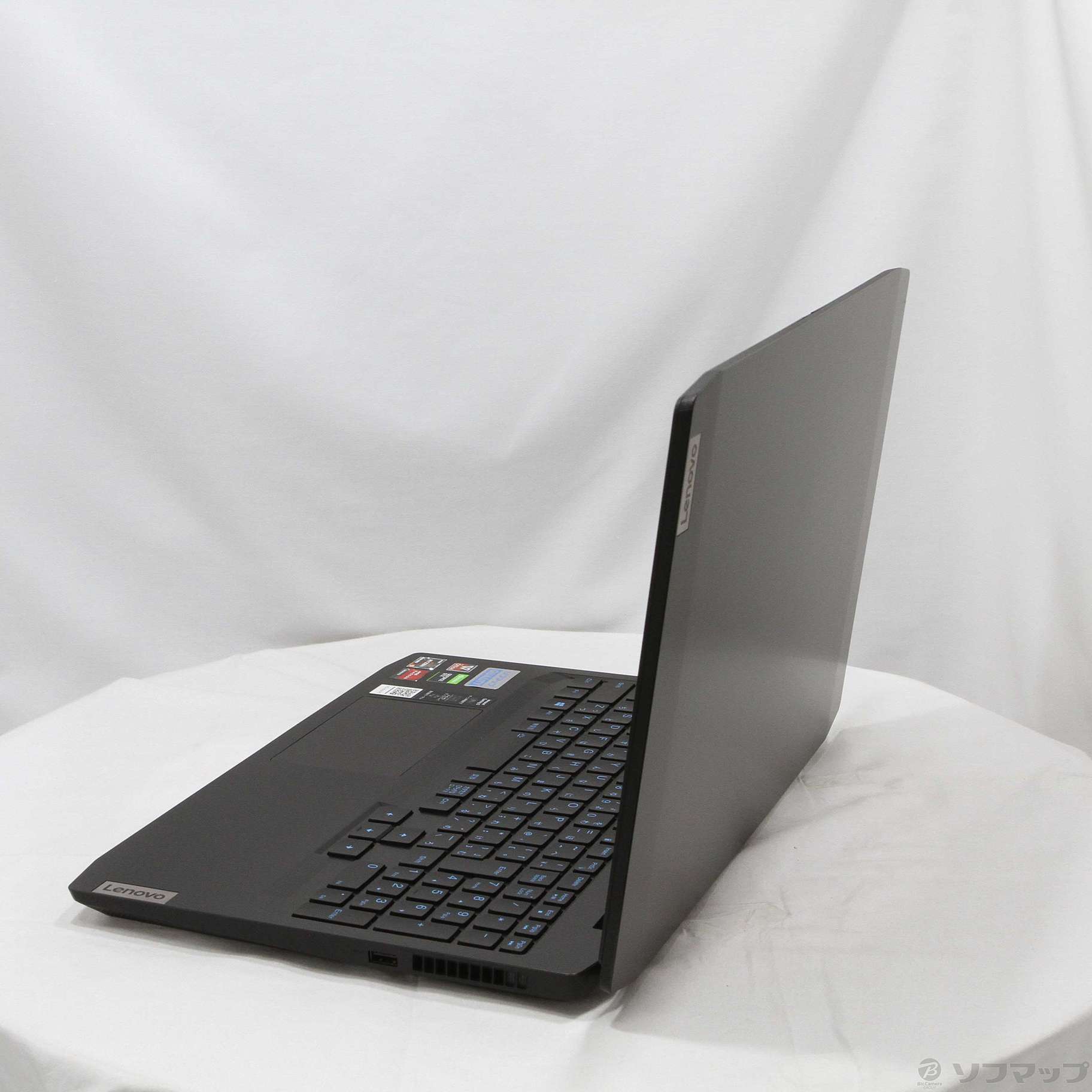 【中古】IdeaPad Gaming 350 82EY0057JP オニキスブラック [2133054584146] - リコレ！|ビック ...