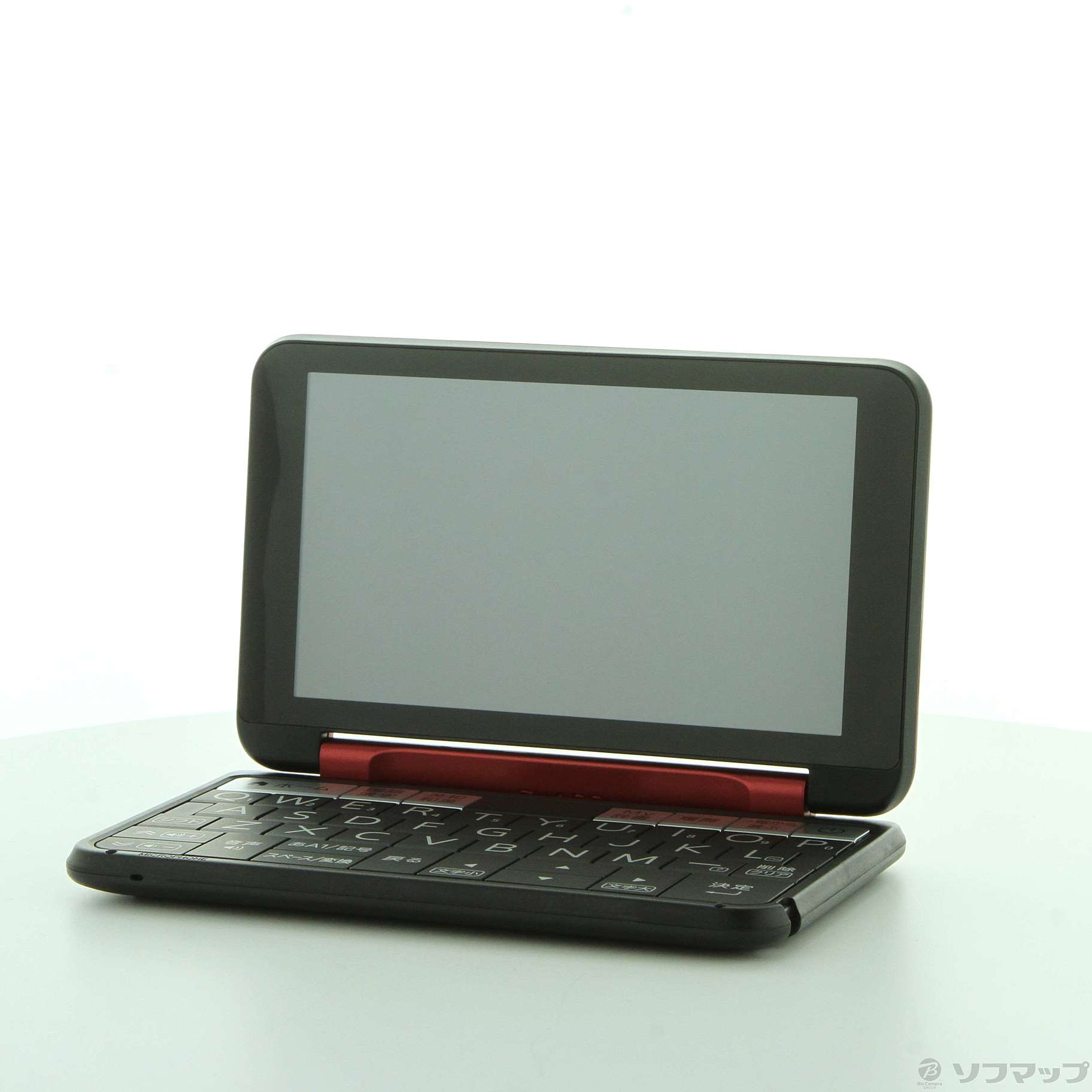 【中古】〔展示品〕 Brain PW-A2-R レッド系(生活・教養モデル) [2133054589912] - リコレ！|ビックカメラグループ ソフマップの中古通販サイト