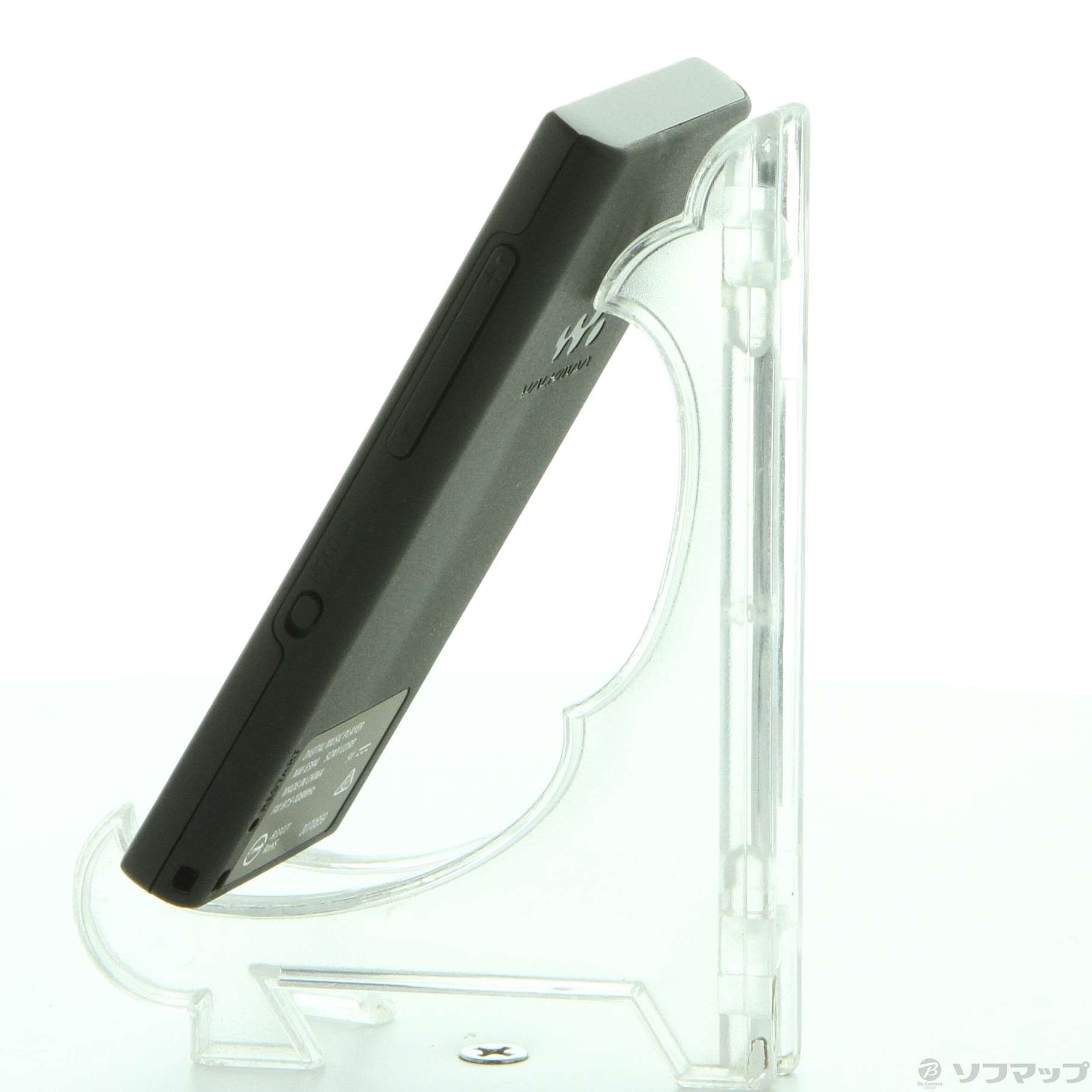 【中古】〔展示品〕 WALKMAN E390シリーズ 海外仕様 メモリ8GB ブラック NW-E394BCE [2133054590192 ...
