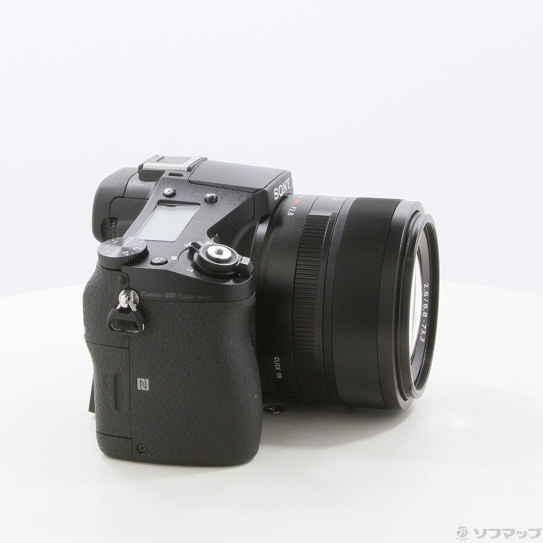 【中古】DSC-RX10M2 [2133054625566] - リコレ！|ビックカメラグループ ソフマップの中古通販サイト