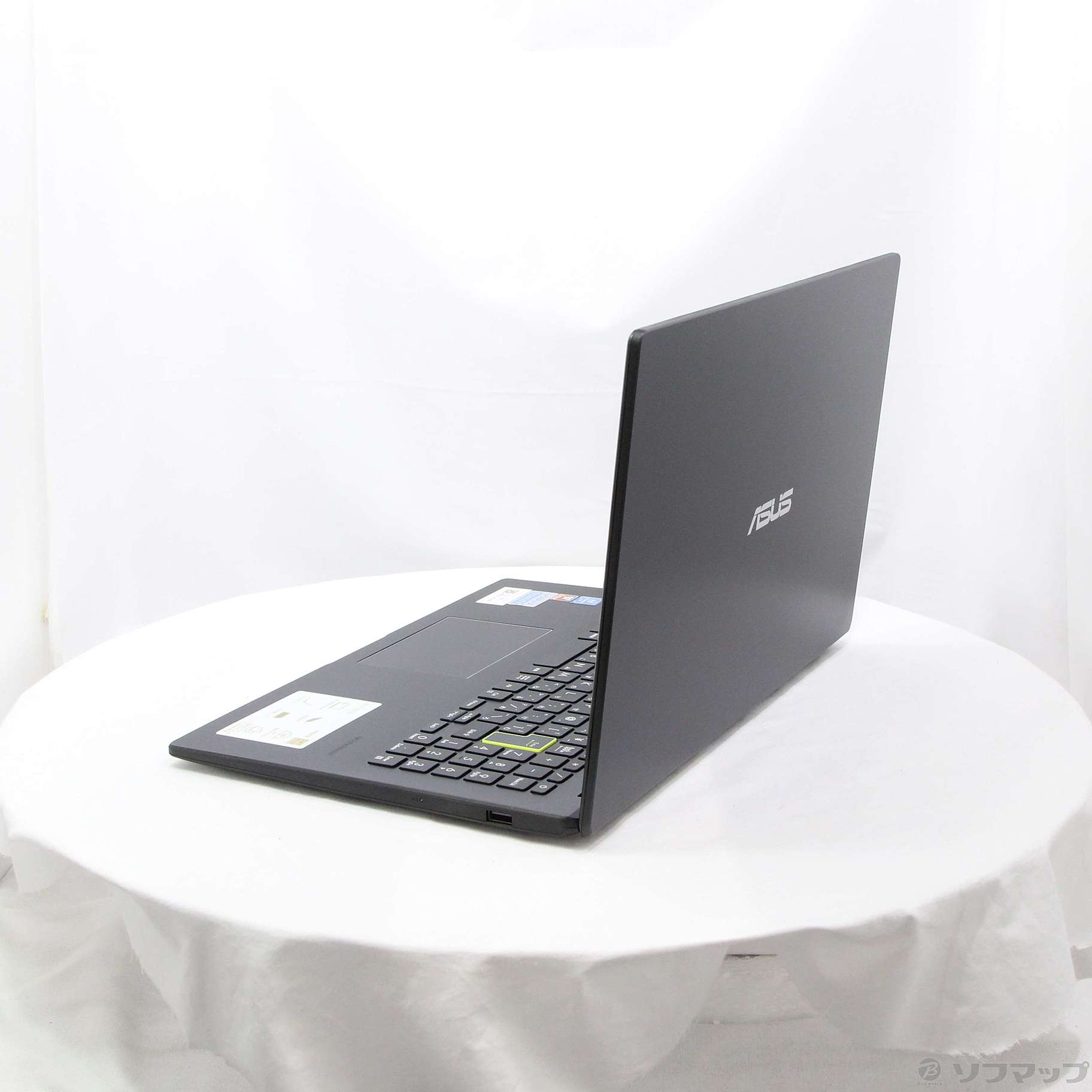 【中古】ASUS E510MA E510MA-EJ934WS スターブラック [2133054654658] - リコレ！|ビックカメラ ...