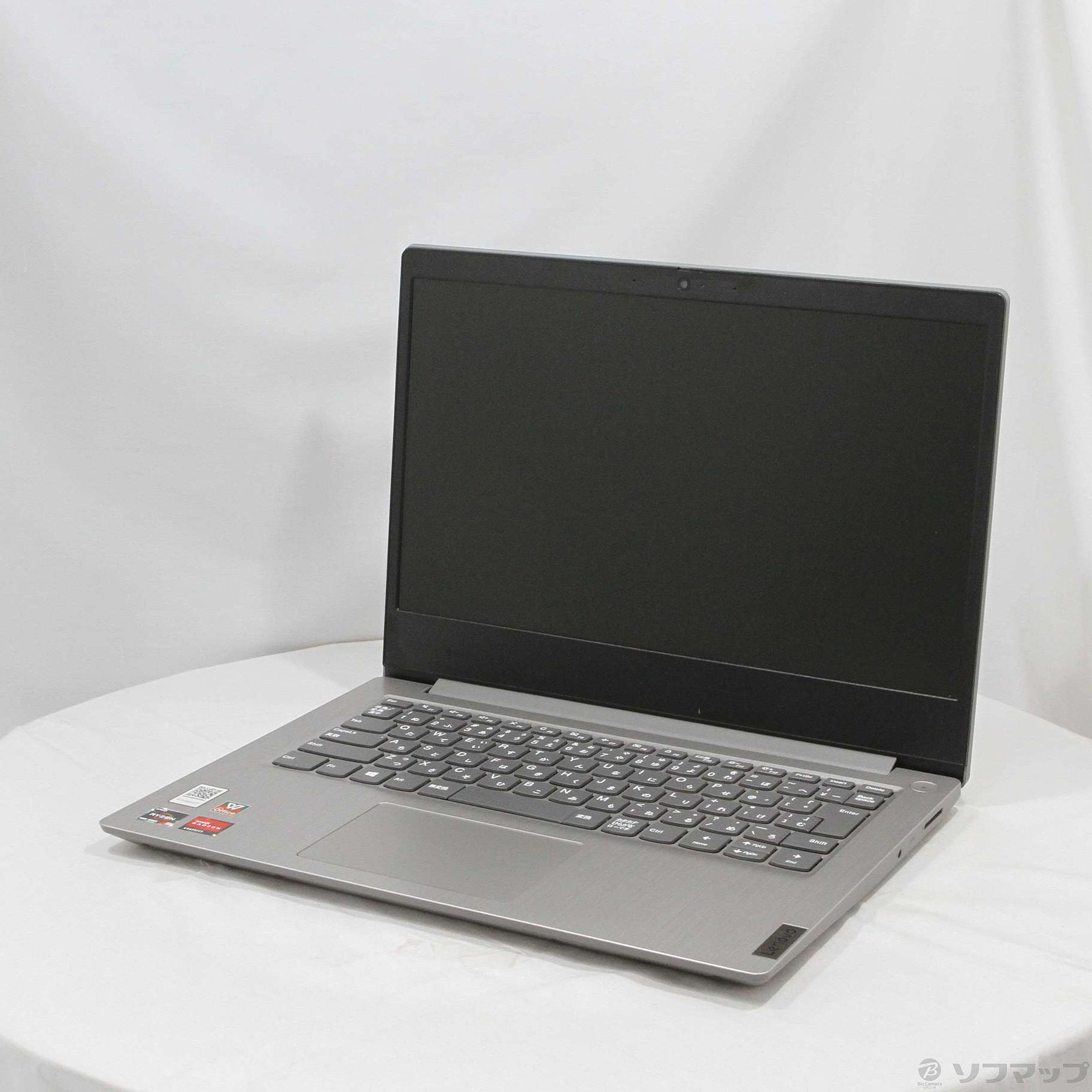 【中古】セール対象品 ideapad Slim 350 81W3004EJP プラチナグレー [2133054668945] - リコレ ...