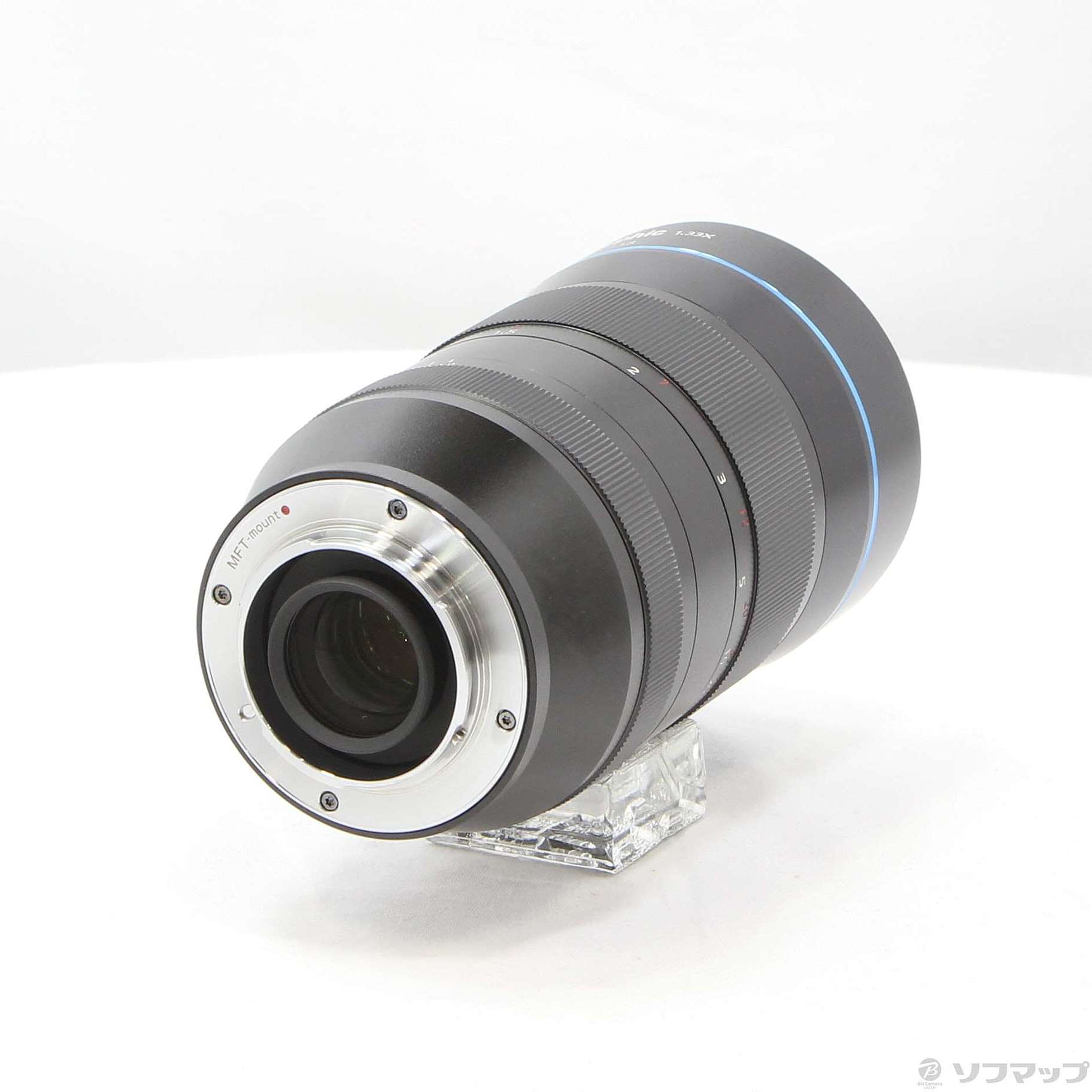 【中古】〔展示品〕 75mm F1.8 1.33× アナモルフィックレンズ マイクロフォーサーズマウント用 SR75-MFT [2133054673697] - リコレ！|ビックカメラグループ ...