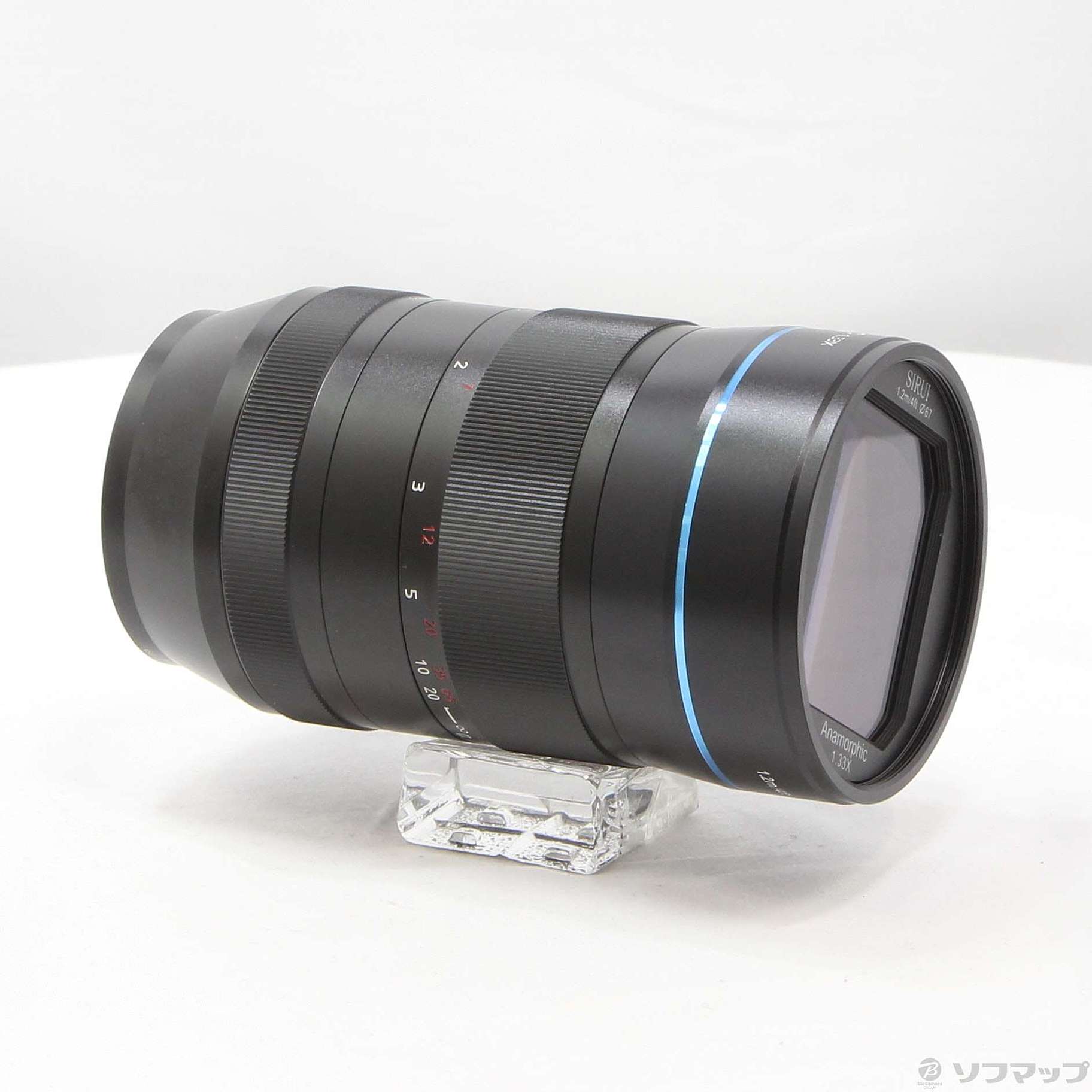 【中古】〔展示品〕 75mm F1.8 1.33× アナモルフィックレンズ マイクロフォーサーズマウント用 SR75-MFT [2133054673697] - リコレ！|ビックカメラグループ ...