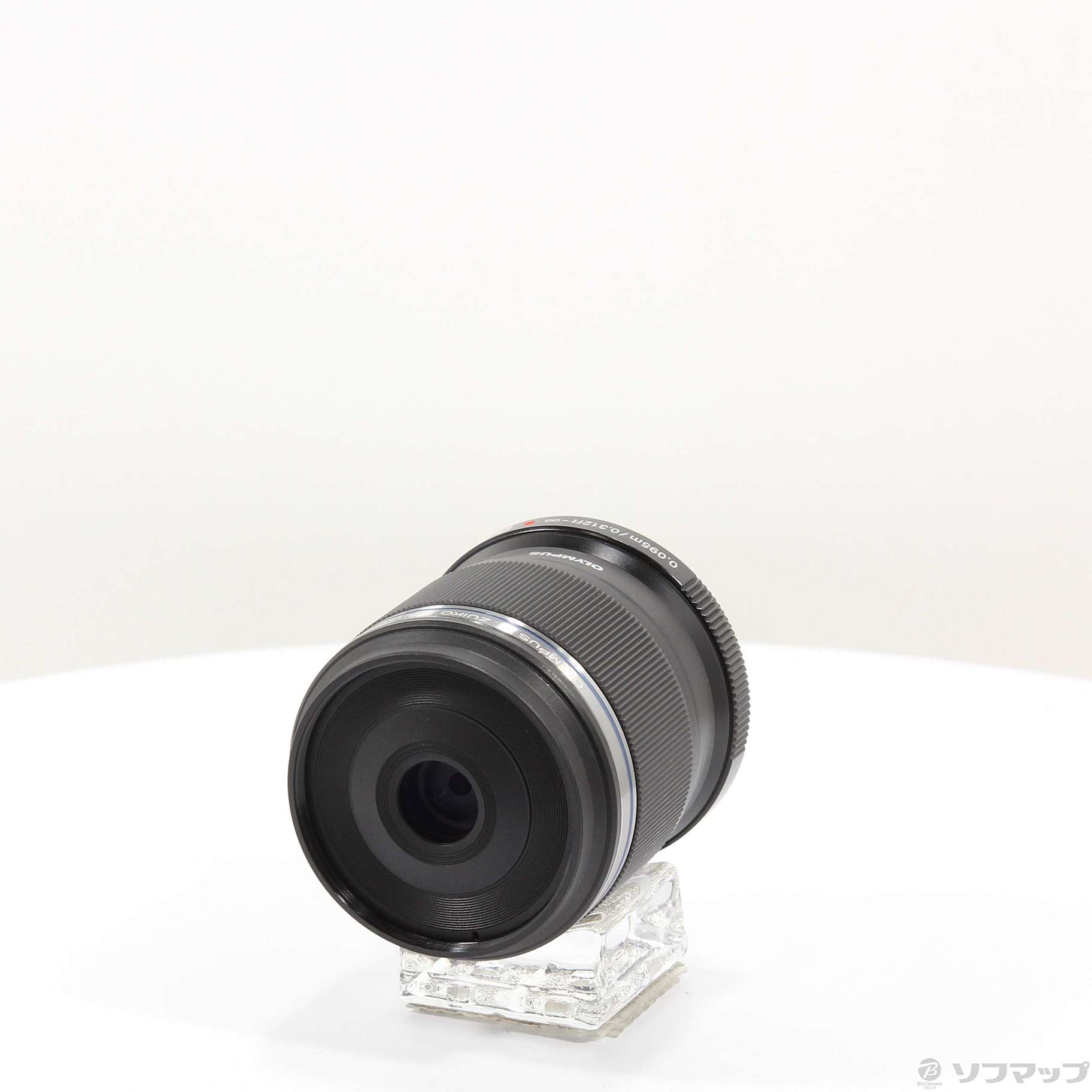 【中古】M.ZUIKO DIGITAL ED 30mm F3.5 Macro [2133054689070] - リコレ！|ビックカメラグループ ソフマップの中古通販サイト