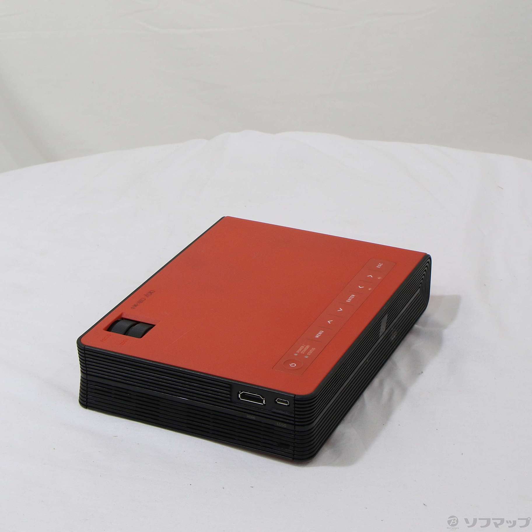 【中古】〔展示品〕 FORESIGHT VIEW CX-E1-RD EXPRESSION RED [2133054730291] - リコレ ...