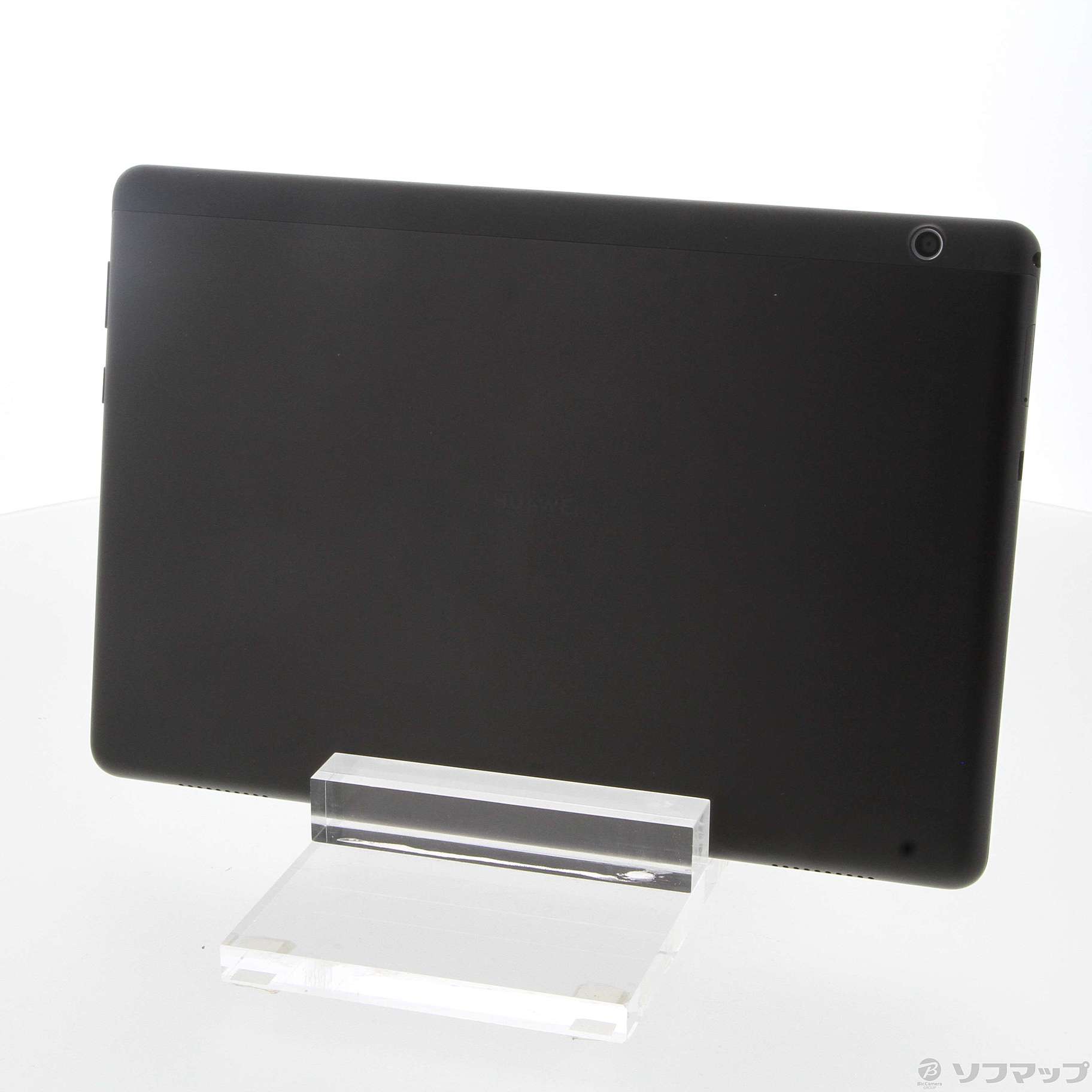 【中古】MediaPad T5 10 J:COM 32GB ブラック AGS2-W09 Wi-Fi [10.1インチ液晶／HiSilicon KIRIN659] [2133054799038 ...
