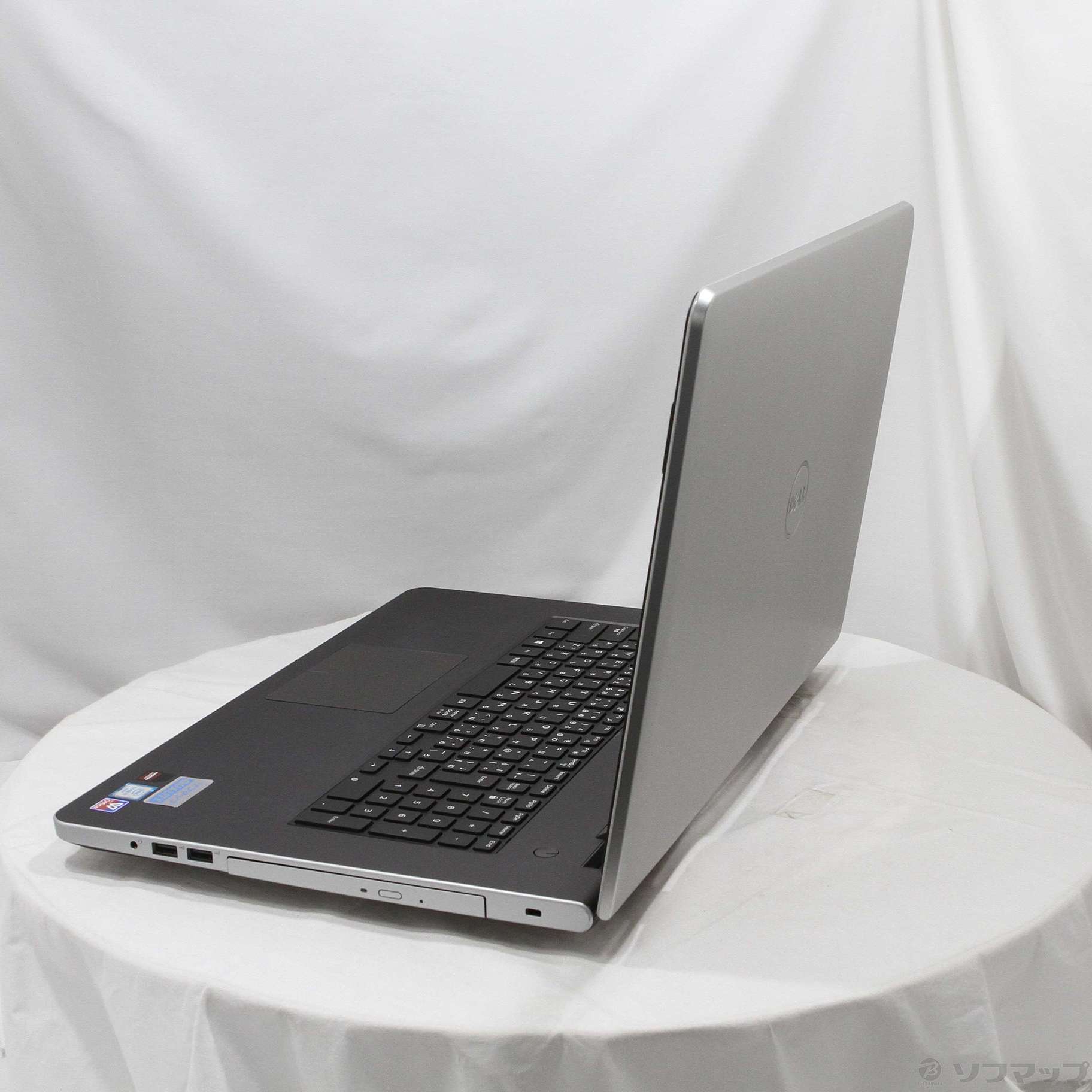 【中古】Inspiron 5759 〔Windows 10〕 [Core i7 6500U (2.5GHz)／8GB／HDD1TB／17.3インチワイド] [2133054822347 ...