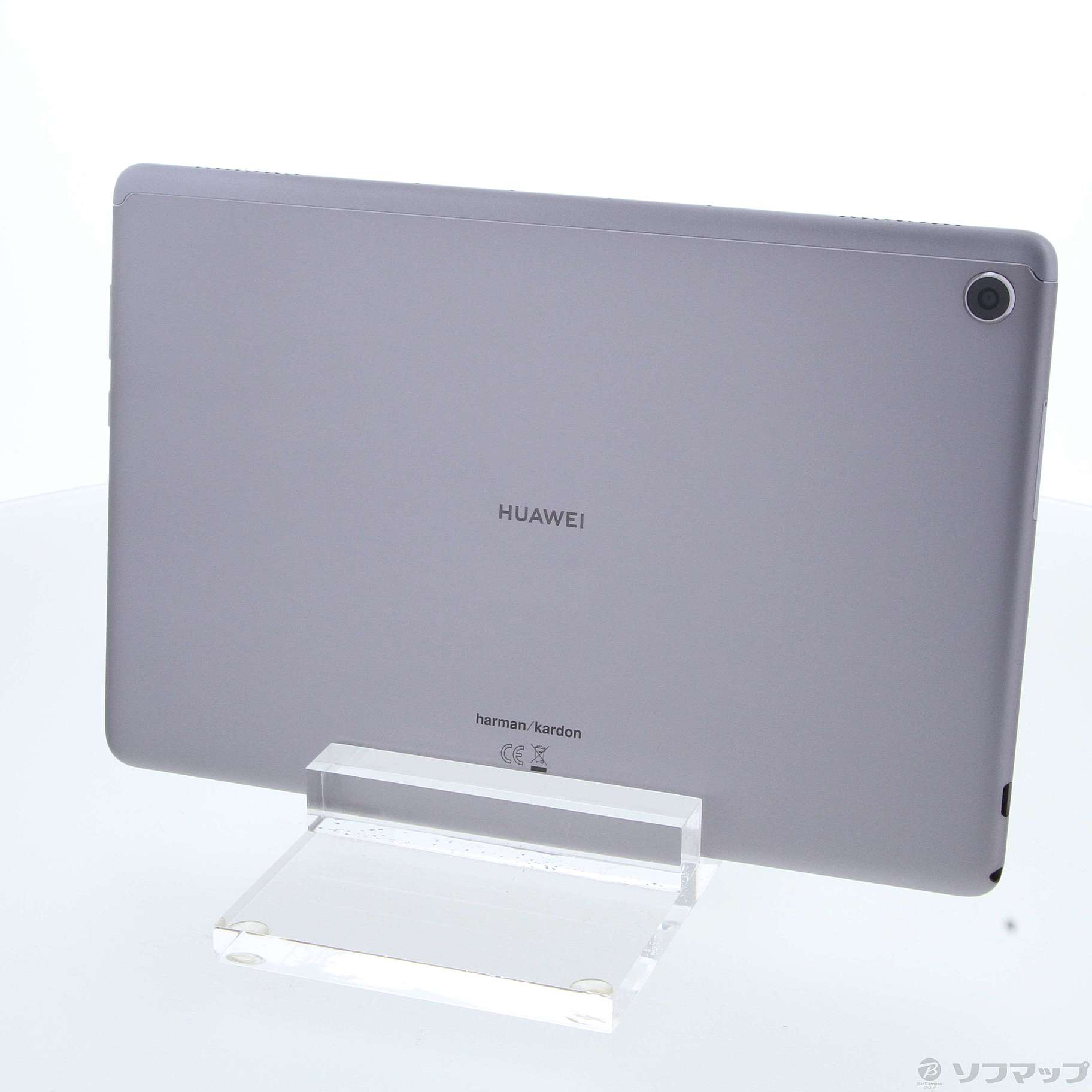 【中古】MediaPad M5 Lite 10 32GB スペースグレイ BAH2-L09 SIMフリー [2133054827281 ...