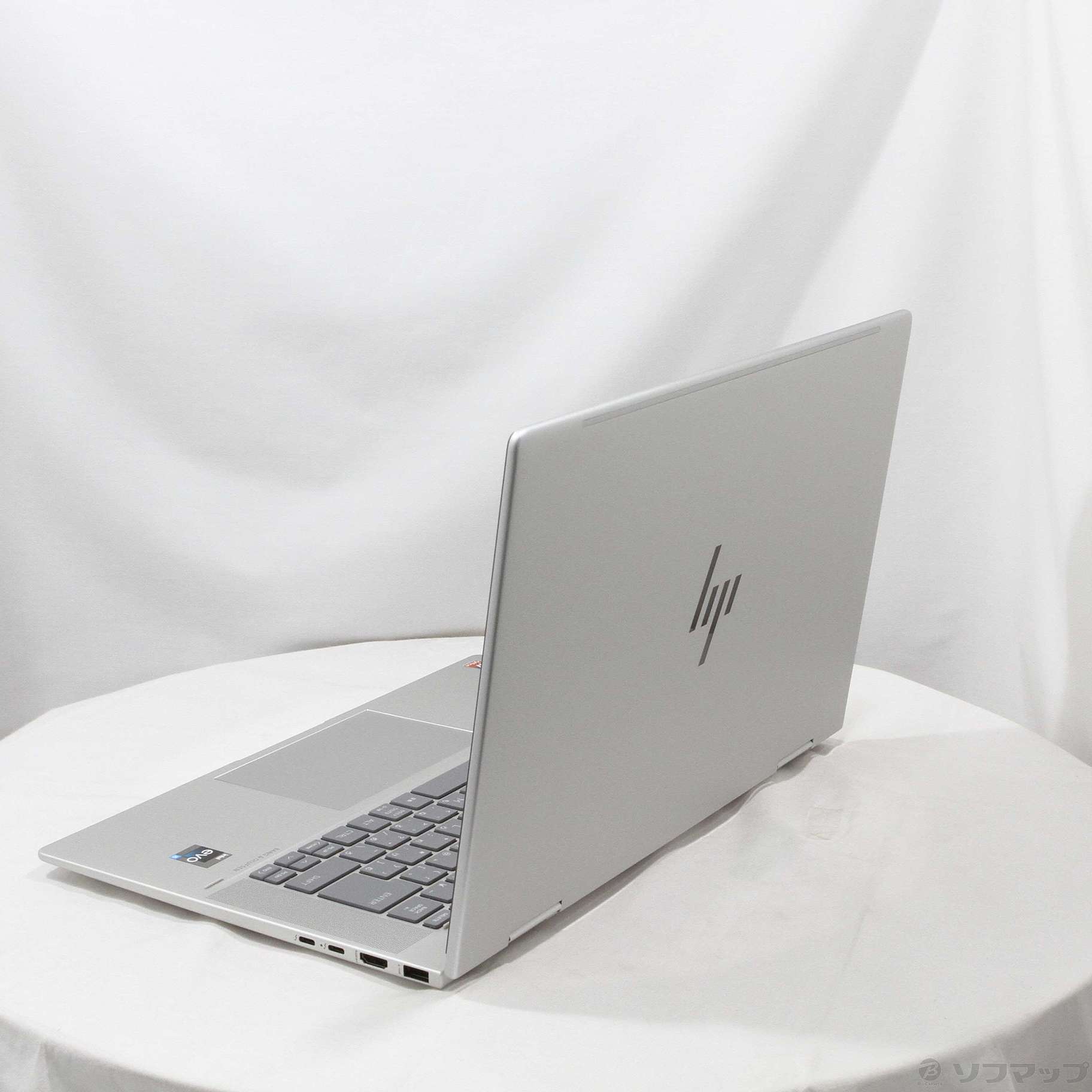 【中古】〔展示品〕 HP ENVY x360 15-fe0000 G1 832Q5PA-AAAA ナチュラルシルバー ...