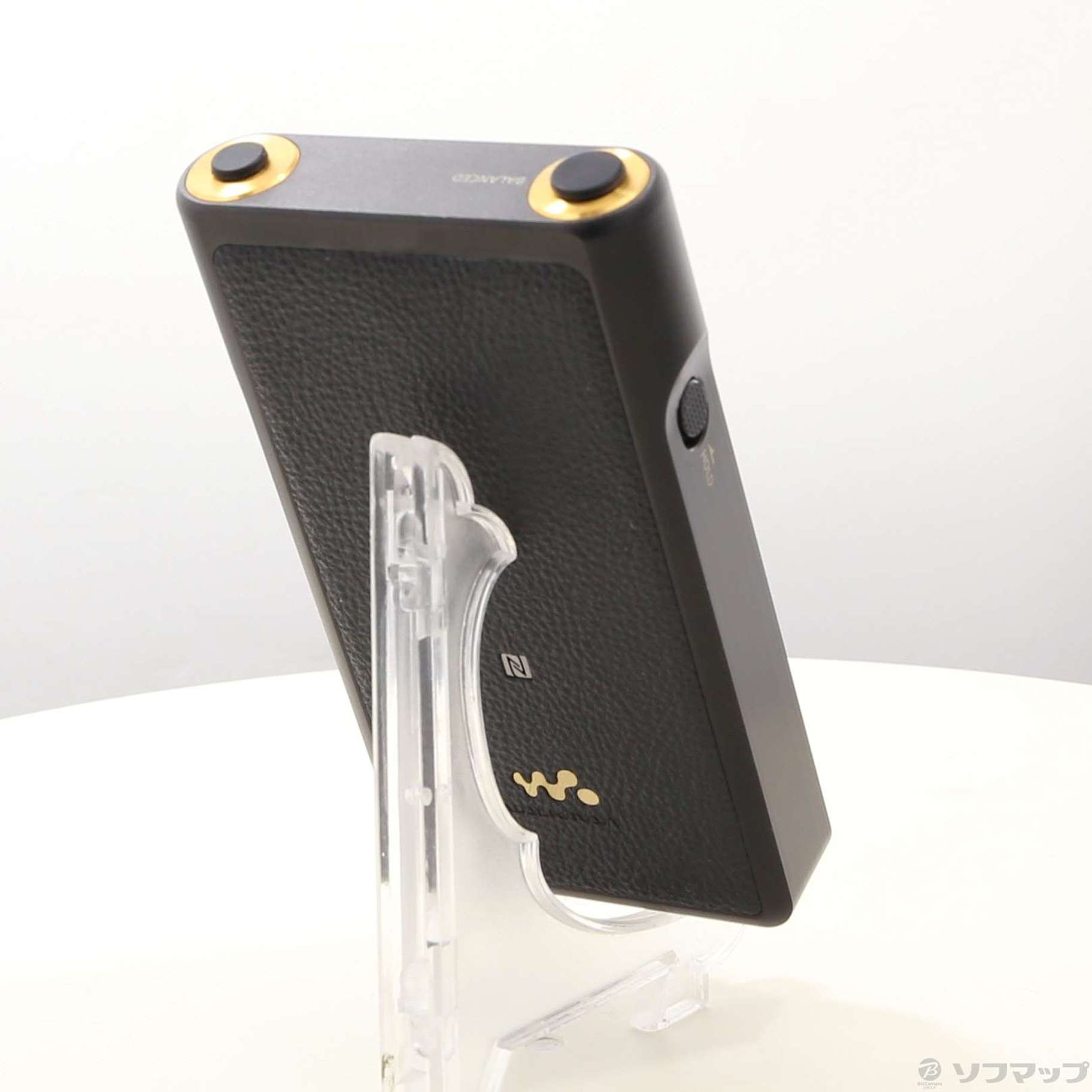 【中古】WALKMAN WM1A メモリ128GB+microSD ブラック NW-WM1A [2133054866693] - リコレ ...