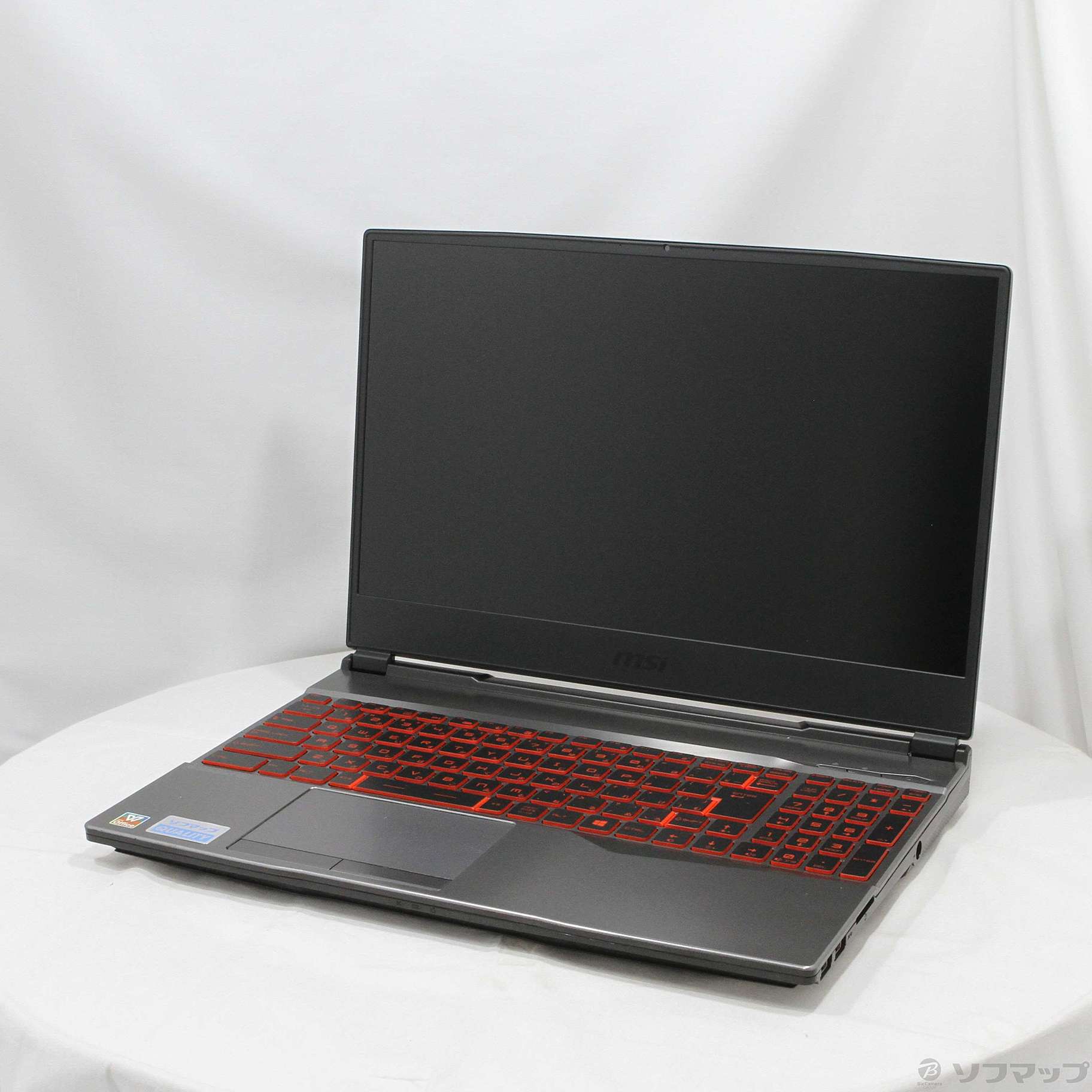 【中古】Alpha 15 A3DC-242JP 〔Windows 10〕 [2133054937799] - リコレ！|ビックカメラグループ ...