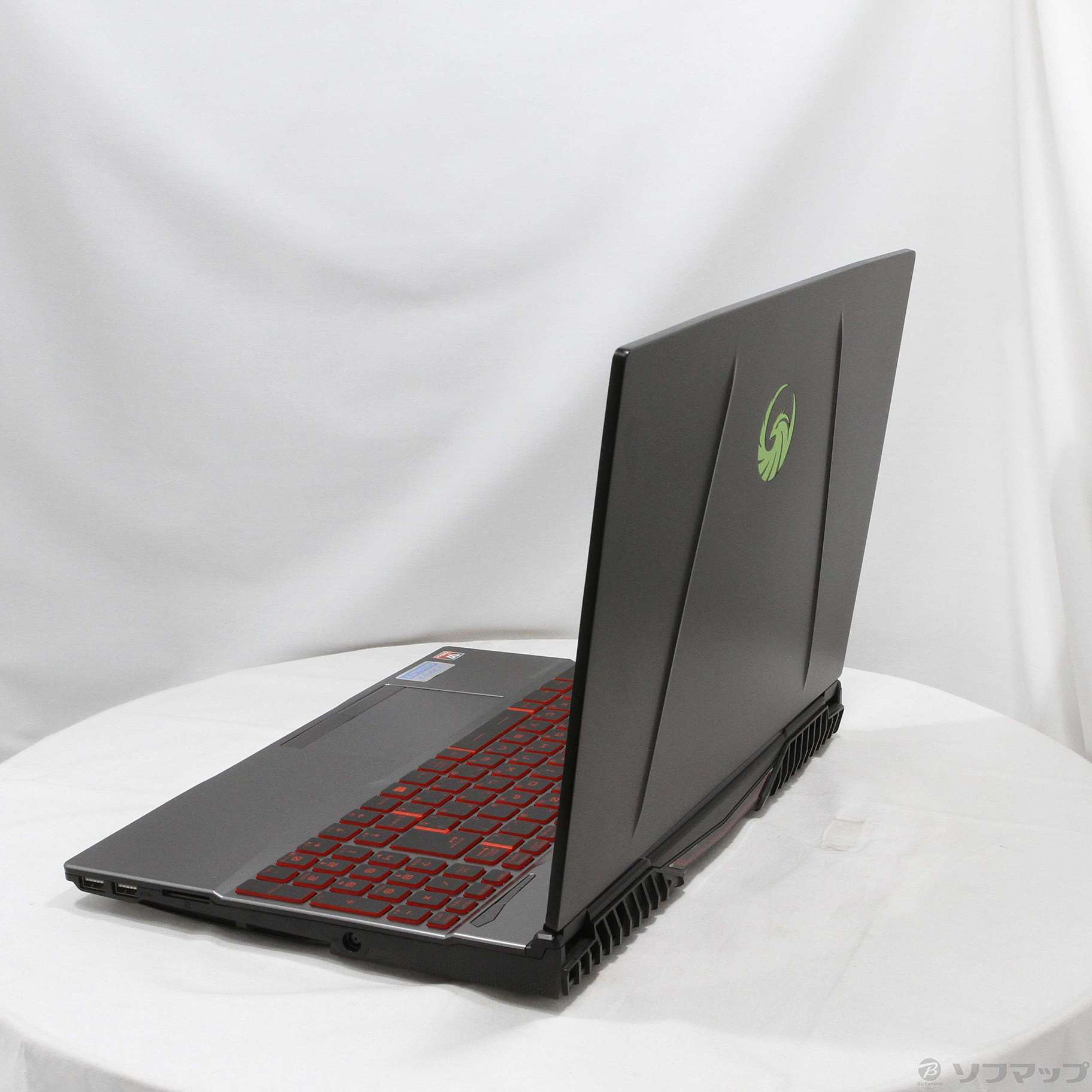 【中古】Alpha 15 A3DC-242JP 〔Windows 10〕 [2133054937799] - リコレ！|ビックカメラグループ ...