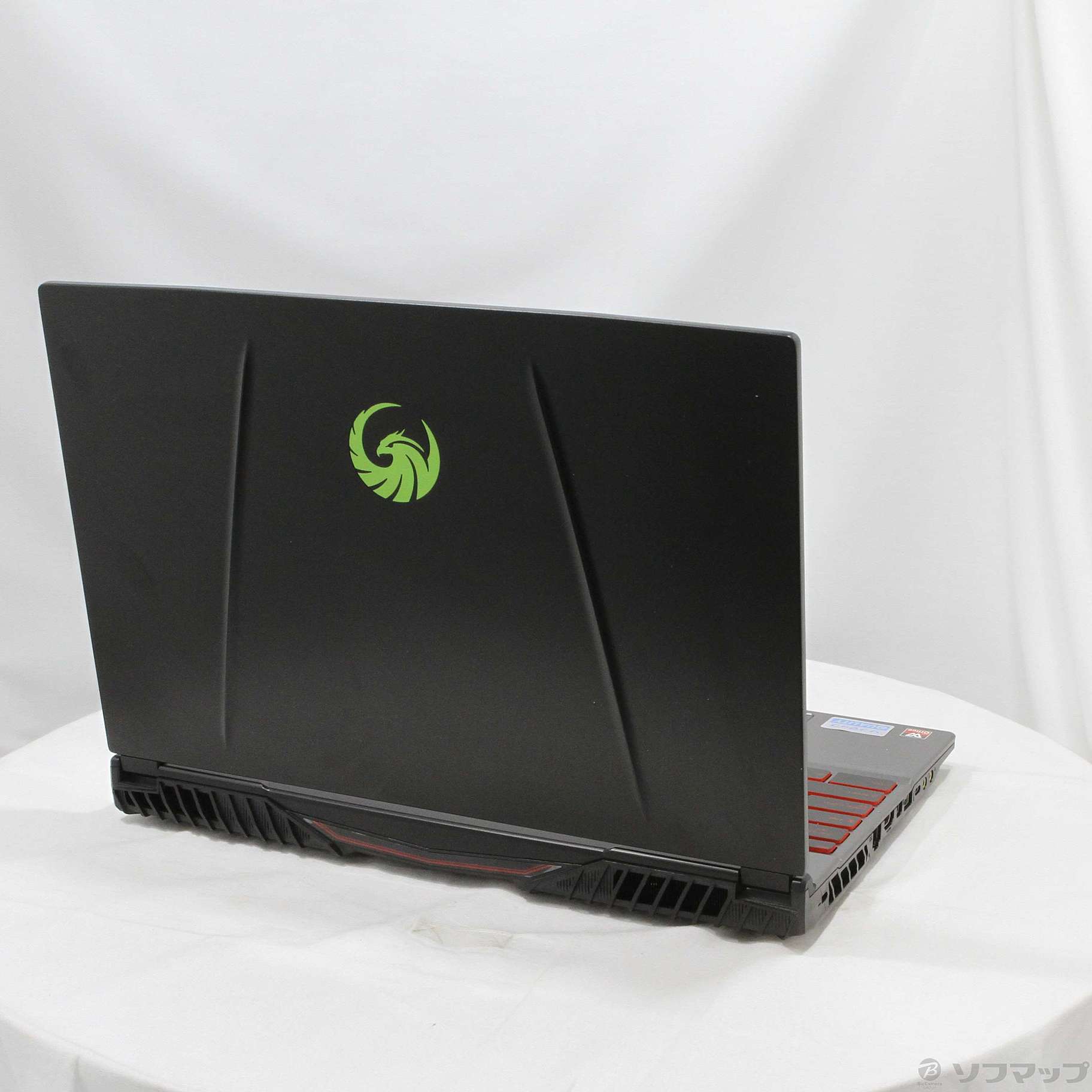 【中古】Alpha 15 A3DC-242JP 〔Windows 10〕 [2133054937799] - リコレ！|ビックカメラグループ ...