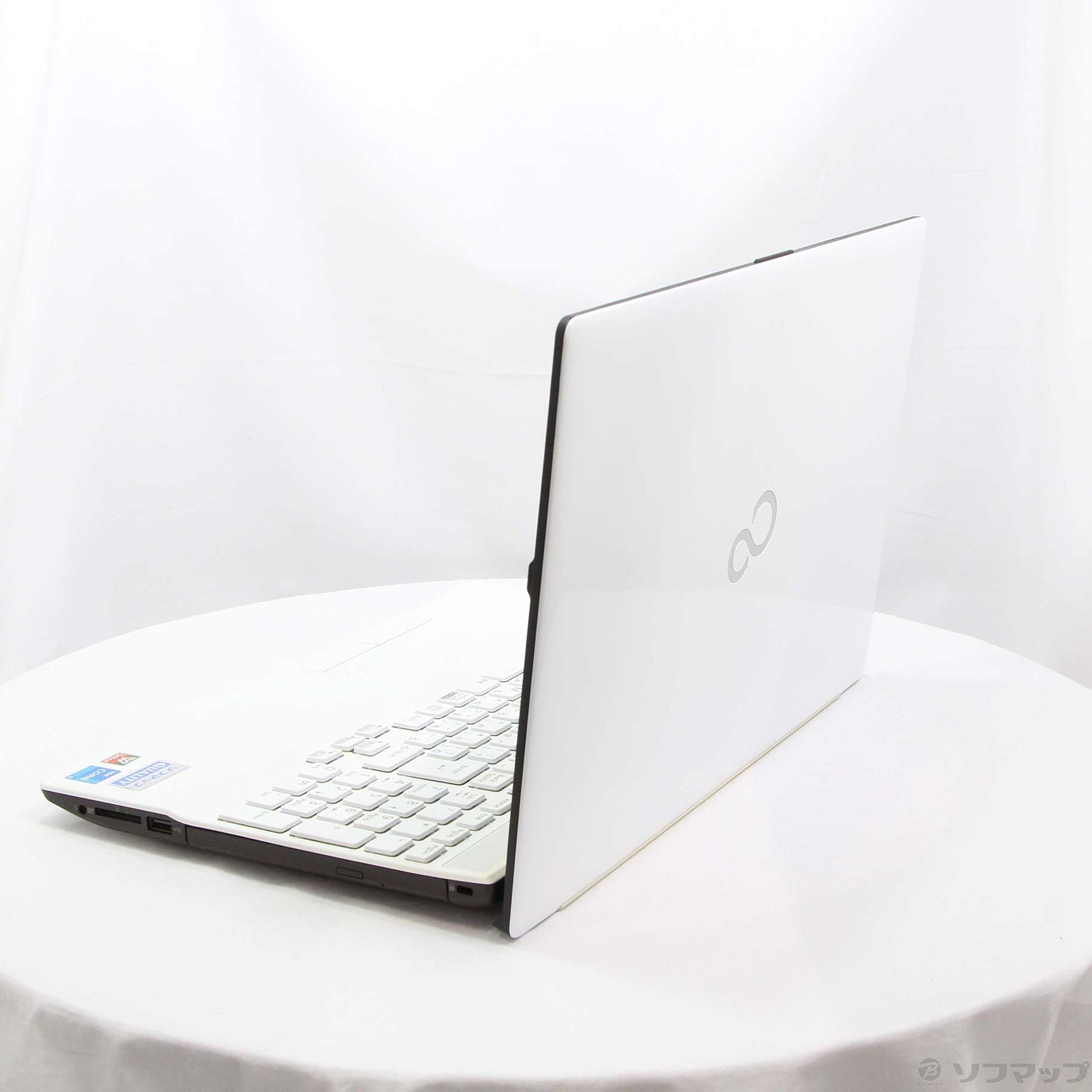 【中古】LIFEBOOK WA3／E3 FMVWE3A33W [2133054963606] - リコレ！|ビックカメラグループ ソフマップの ...