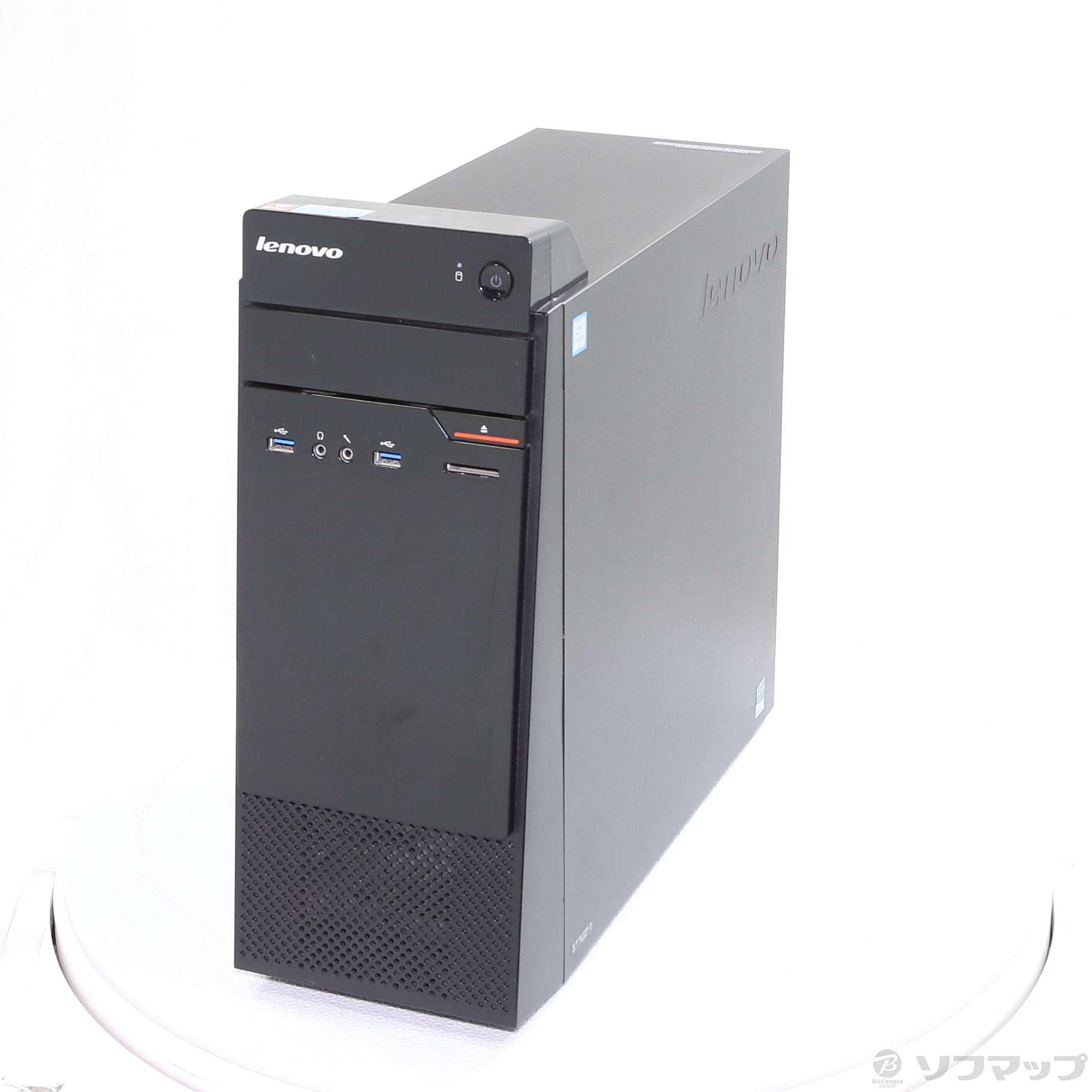 【中古】Lenovo S510 Tower 10KWCTO1WW 〔Windows 10〕 [2133054970840] - リコレ！|ビックカメラグループ ソフマップの中古通販サイト