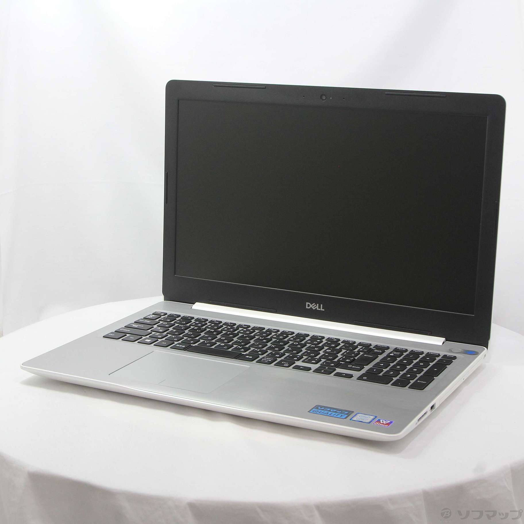 【中古】Inspiron 5570 〔Windows 10〕 [2133054978860] - リコレ！|ビックカメラグループ ソフマップの ...