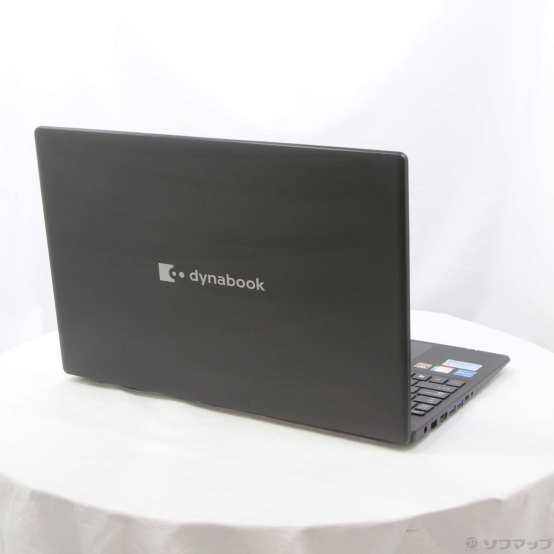 中古品(難あり)〕 dynabook PZ/HP W6PHP5BZCB ブラック|の 中古品(難あり)〕 dynabook PZ/HP W6PHP5BZCB ブラック|の