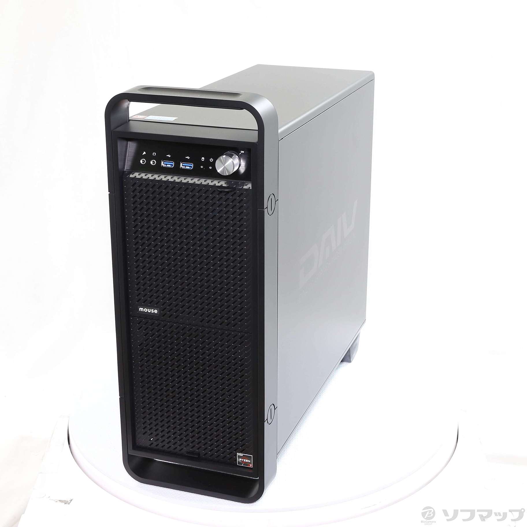 【中古】DAIV A5 A5-X570 〔Windows 10〕 [2133055076725] - リコレ！|ビックカメラグループ ソフマップの中古通販サイト