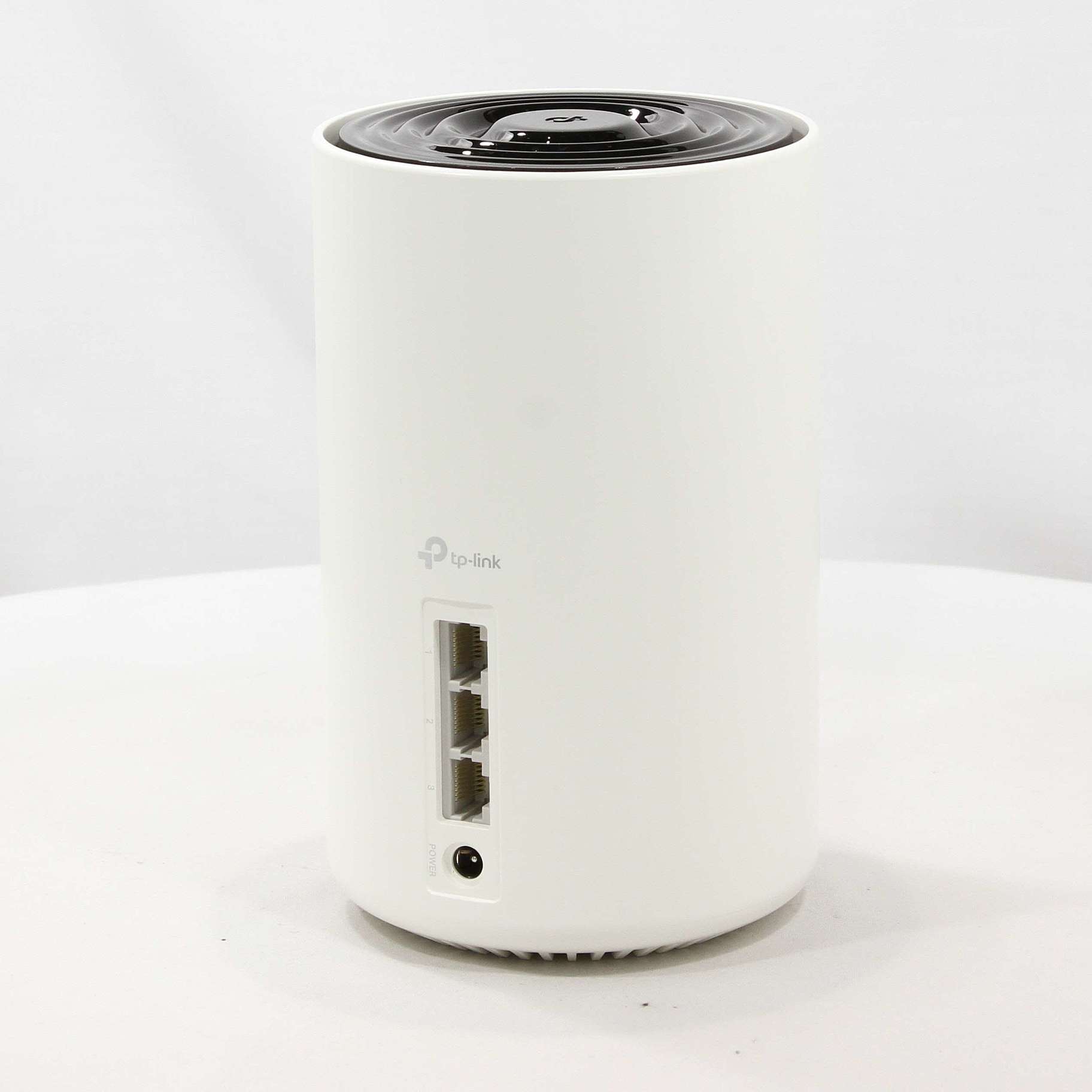 TP-Link WiFi 6E対応 ルーター トライバンド メッシュWi-Fiシステム 中継 1Gbpsポートx3 搭載 2402Mbps ...