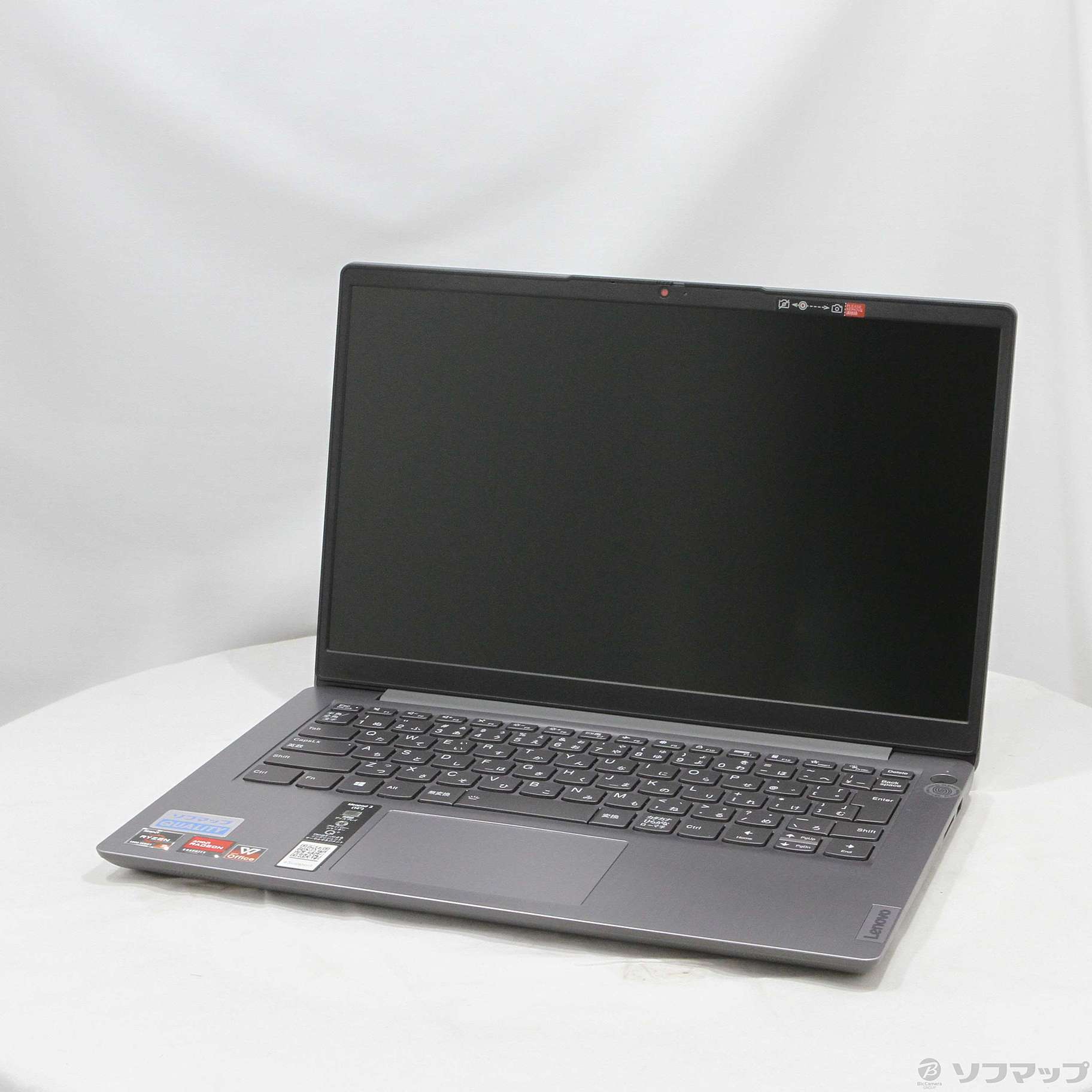 【中古】IdeaPad Slim 360 82KT00CDJP アークティックグレー 〔Windows 10〕 [2133055143526 ...