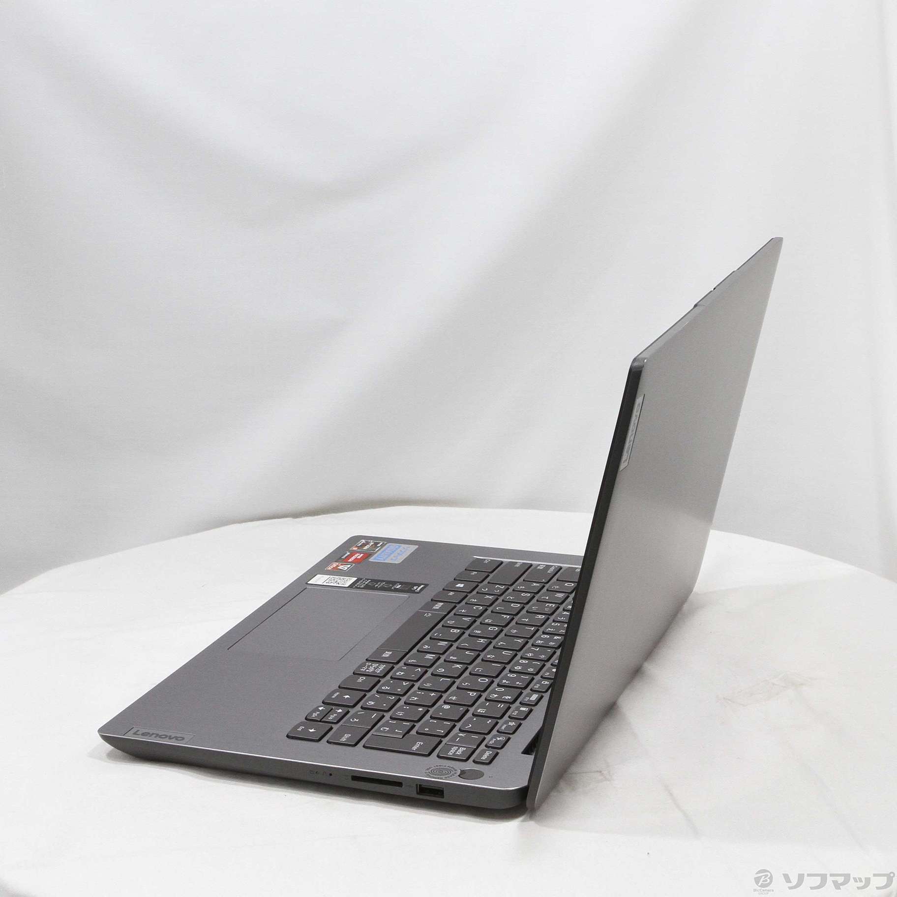【中古】IdeaPad Slim 360 82KT00CDJP アークティックグレー 〔Windows 10〕 [2133055143526] - リコレ！|ビックカメラグループ ソフマップの ...