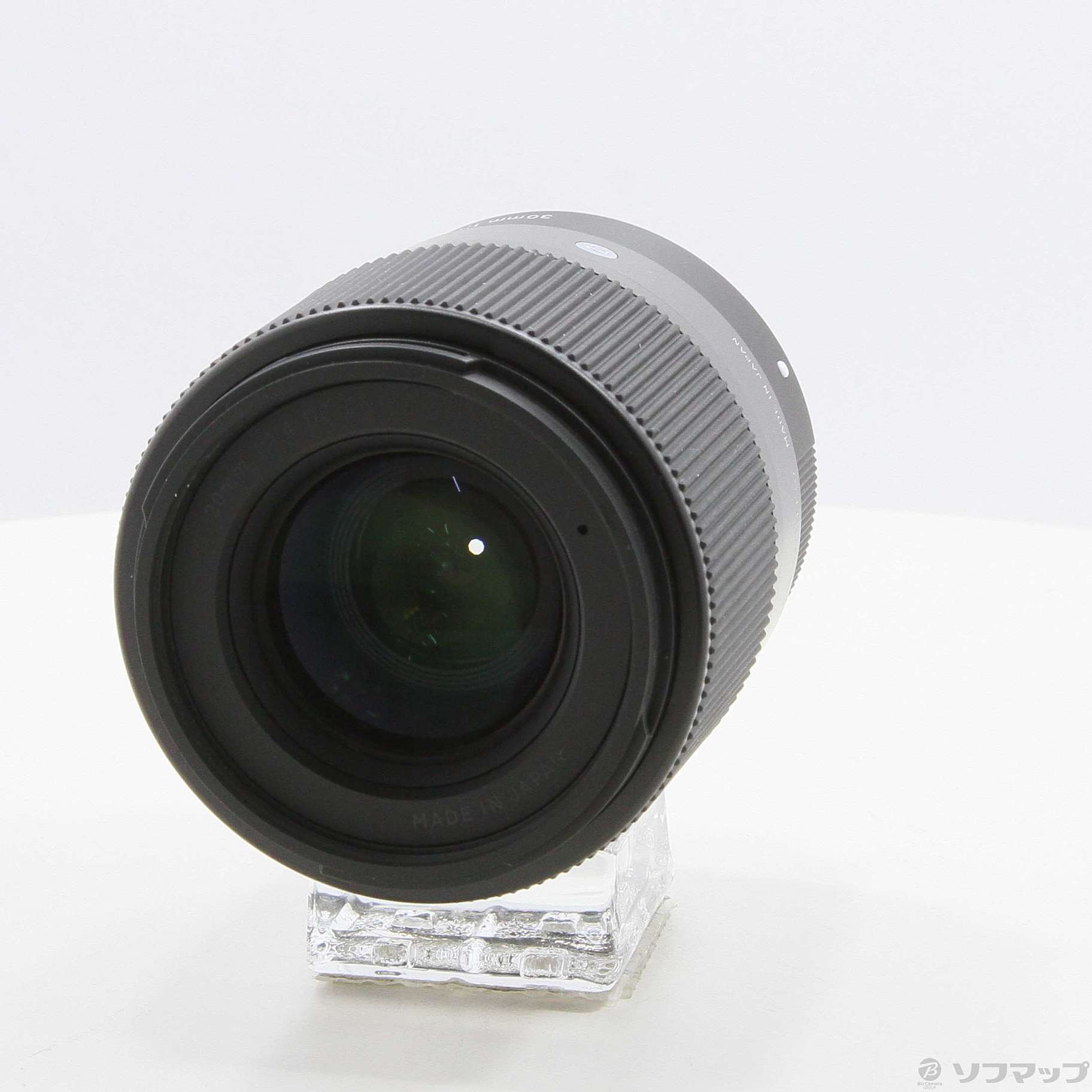 【中古】SIGMA 30mm F1.4 DC DN (ソニーEマウント用) [2133055158766] - リコレ！|ビックカメラグループ ソフマップの中古通販サイト