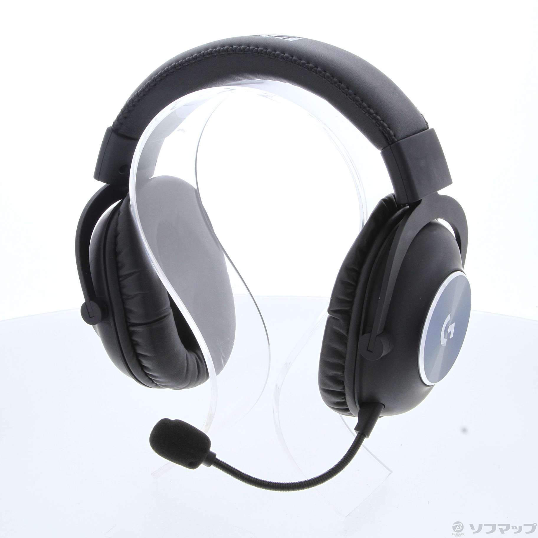 【中古】Logicool G PRO X Gaming Headset G-PHS-003 [2133055180965] - リコレ ...