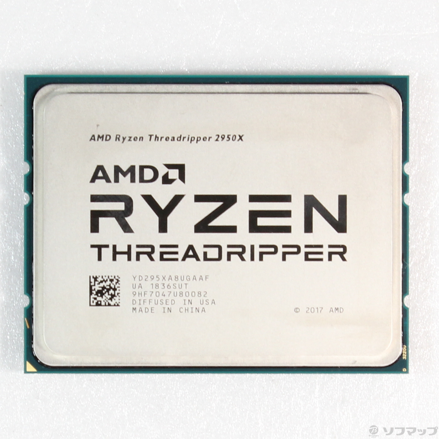 【中古】Ryzen Threadripper 2950X 〔3.5GHz／SOCKET TR4〕 [2133055183669] - リコレ ...