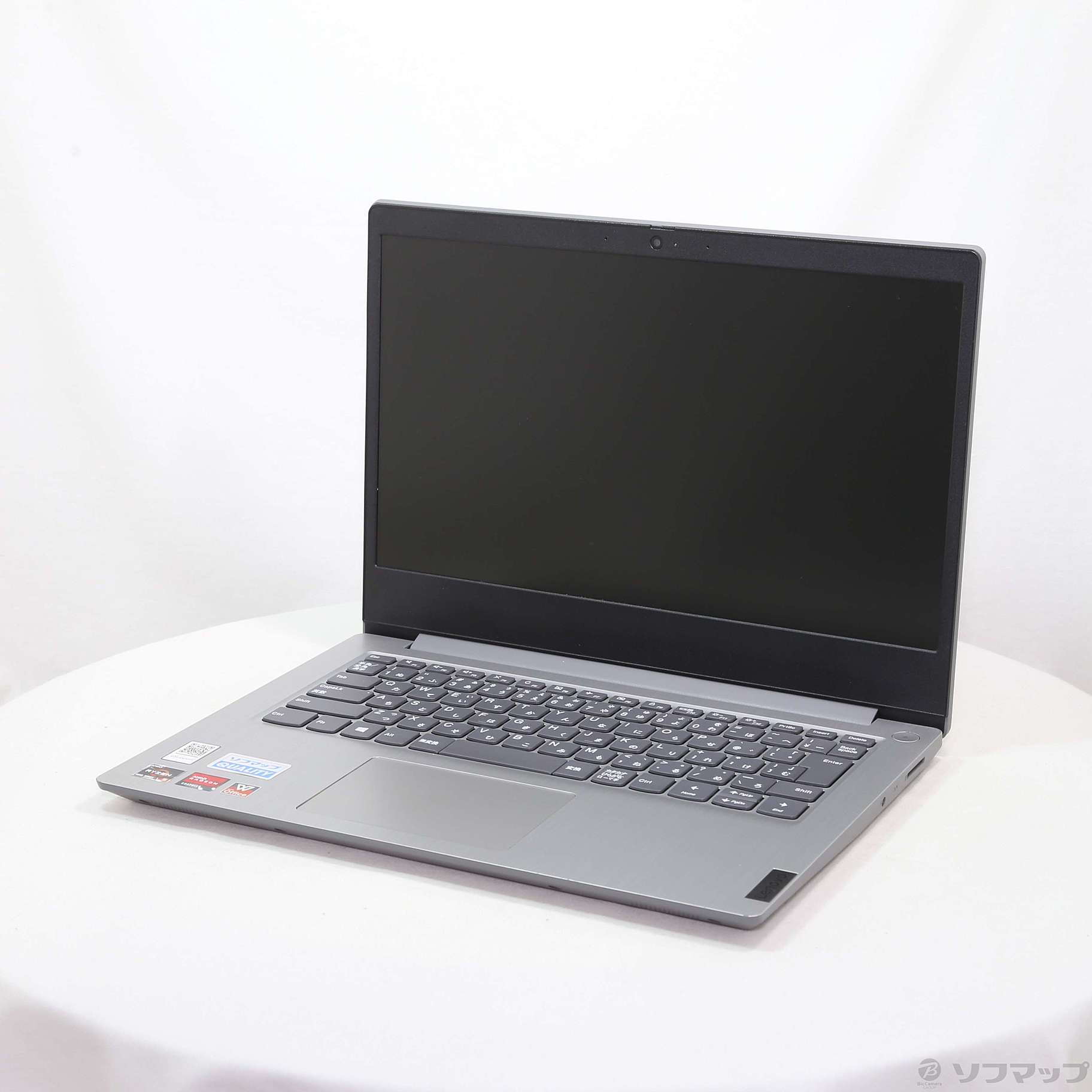 【中古】ideapad Slim 350 81W3004EJP プラチナグレー [2133055194436] - リコレ！|ビックカメラ ...