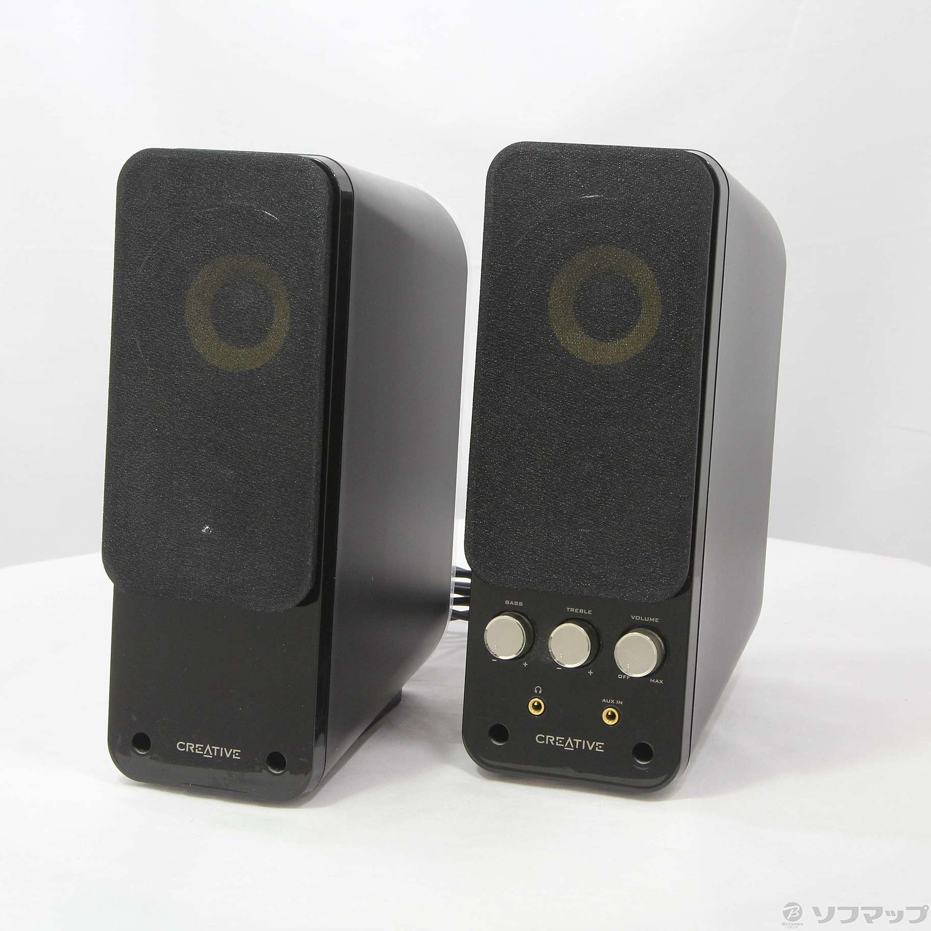 【中古】Creative GigaWorks T20 Series II GW-T20-II [2133055202377] - リコレ ...